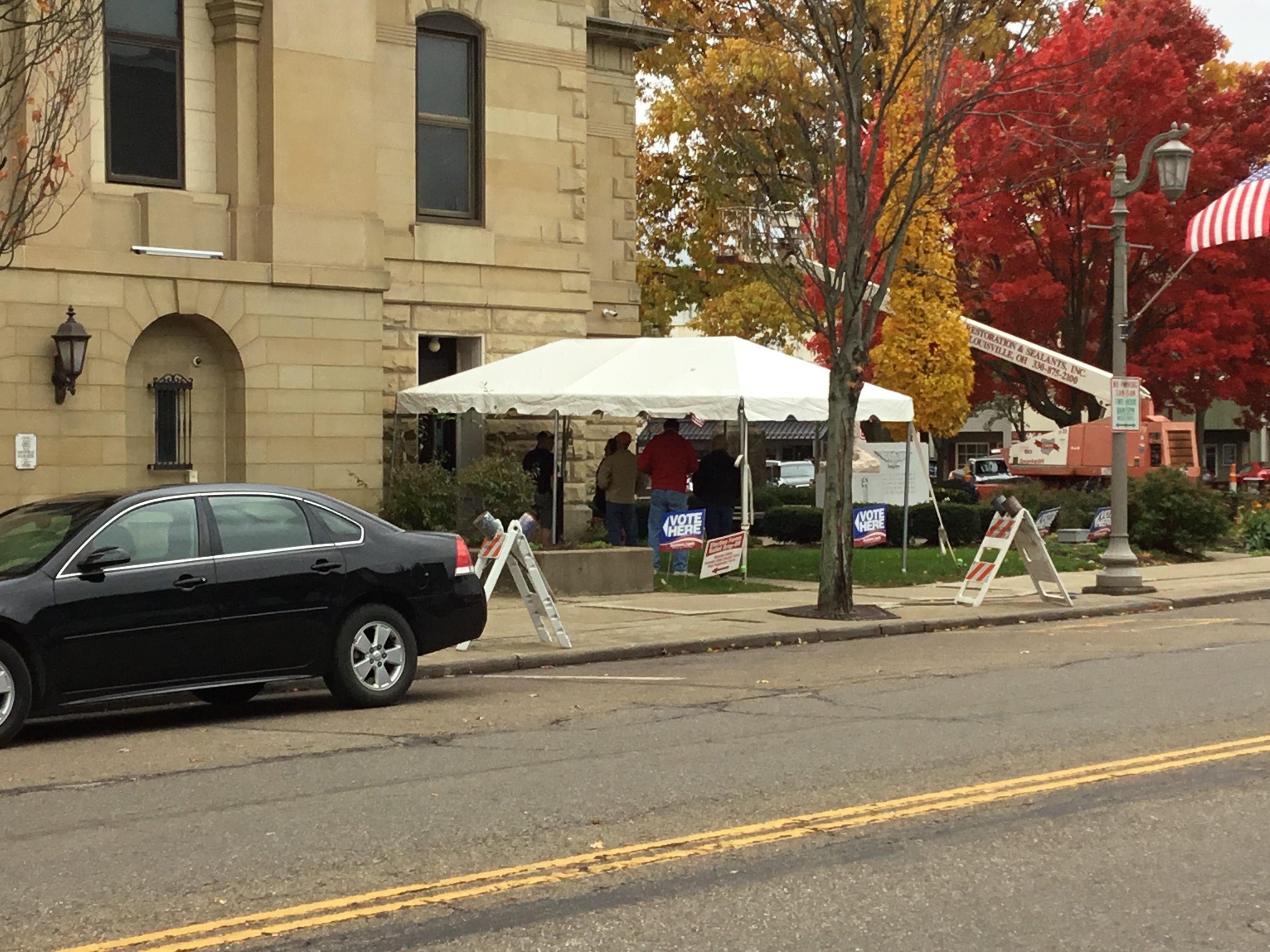 Early voting hours change for May primary in Ohio