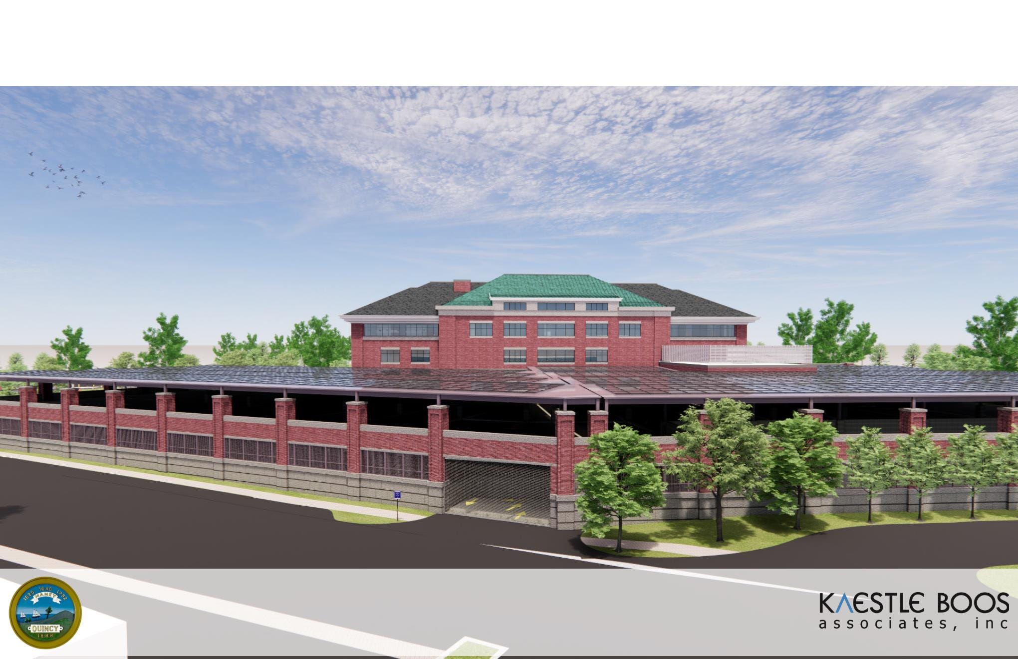 Additional $120 million requested for new Quincy police station