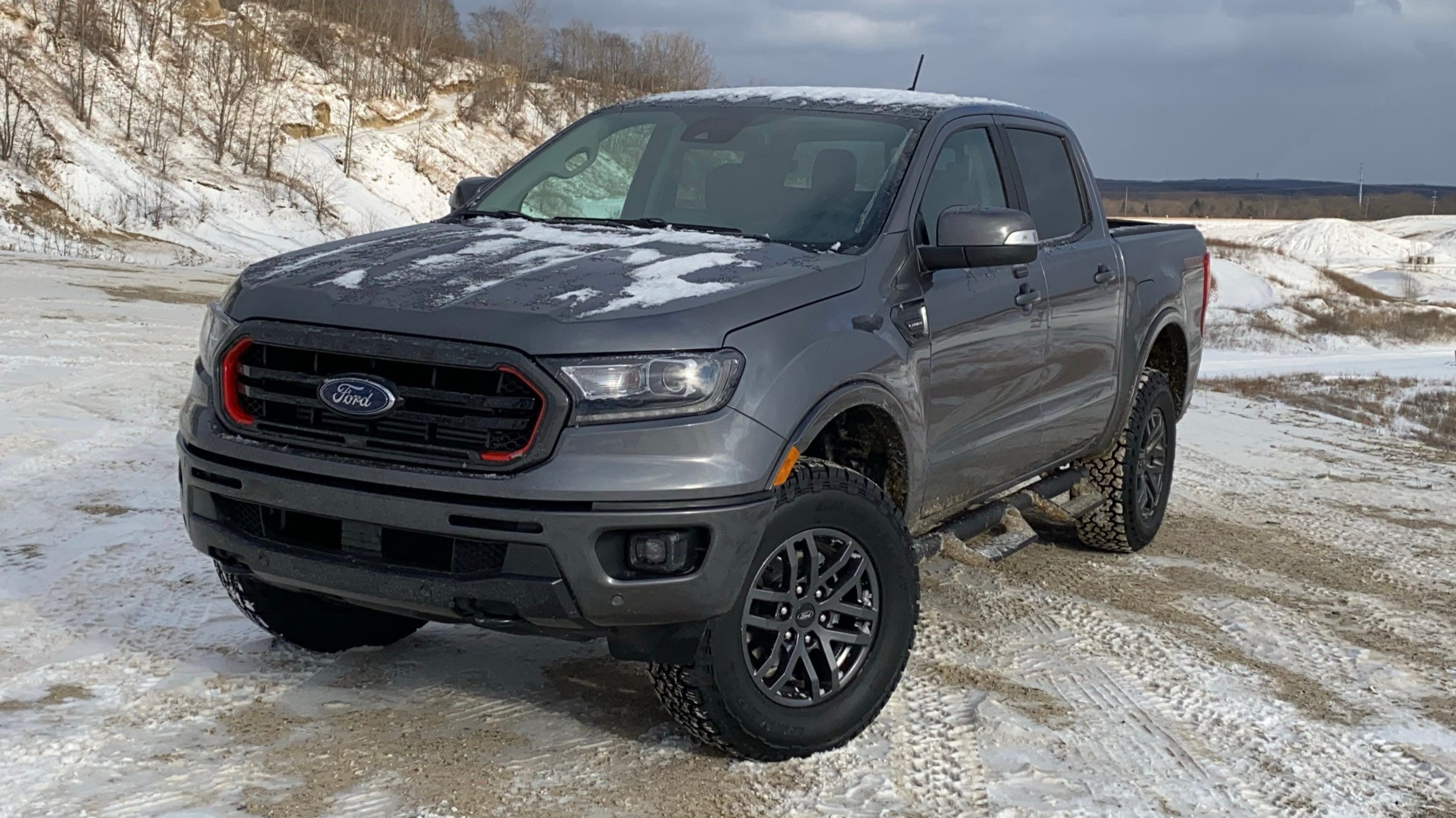 2021 Ford Ranger Tremor pickup delivers off-road performance, value