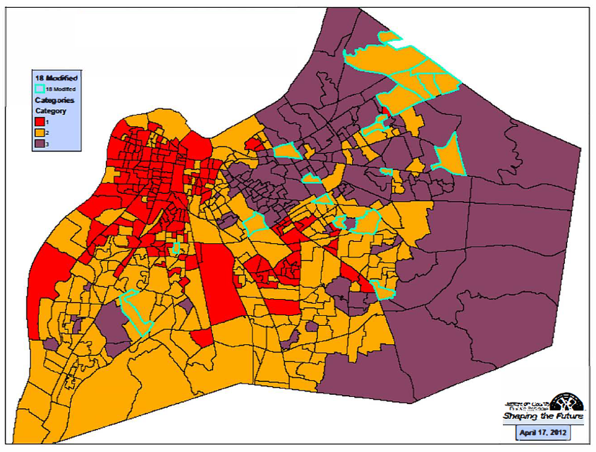 How white JCPS parents are keeping their kids out of West End schools