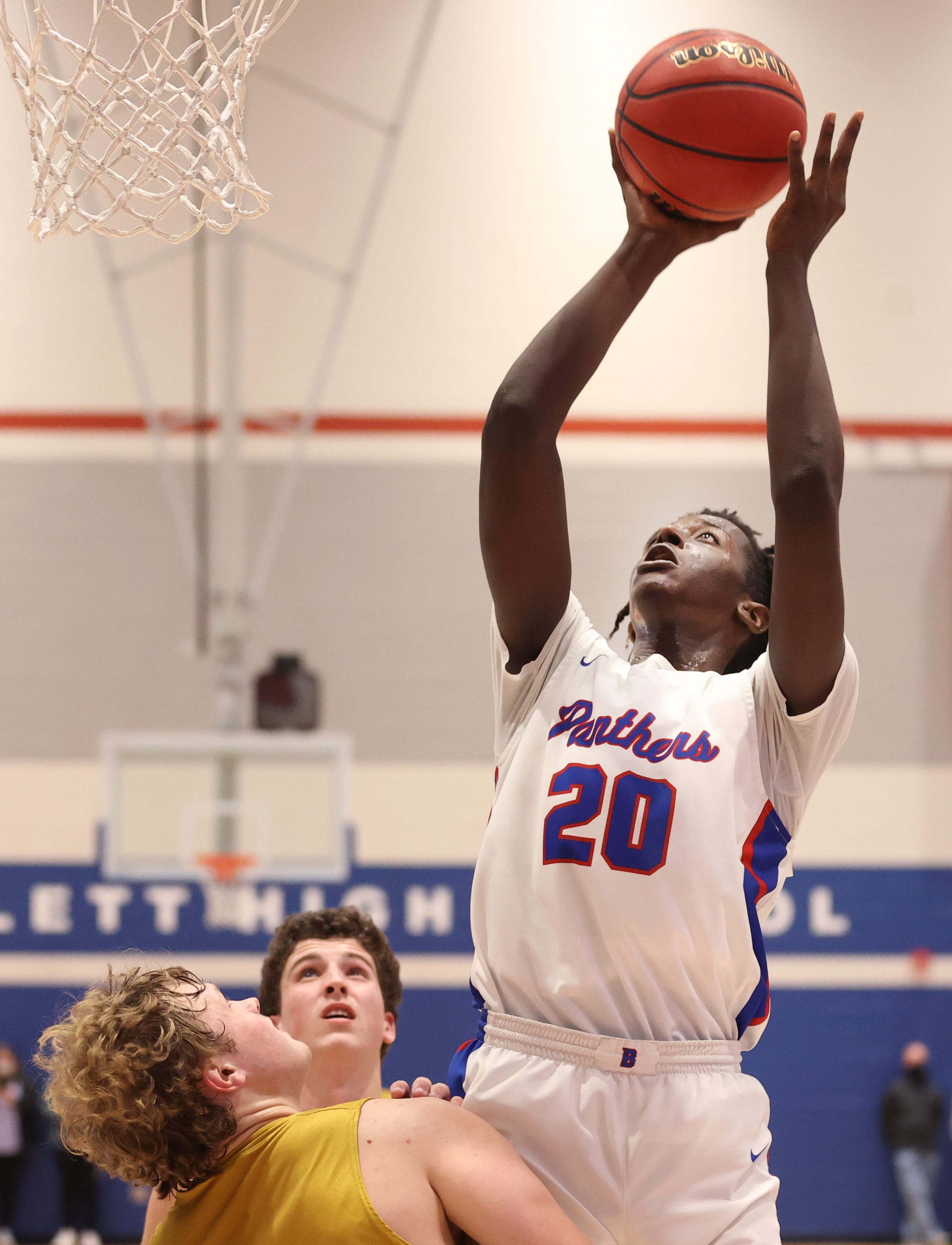 Basketball recruiting: Bartlett freshman Rashad Williams has Detroit offer
