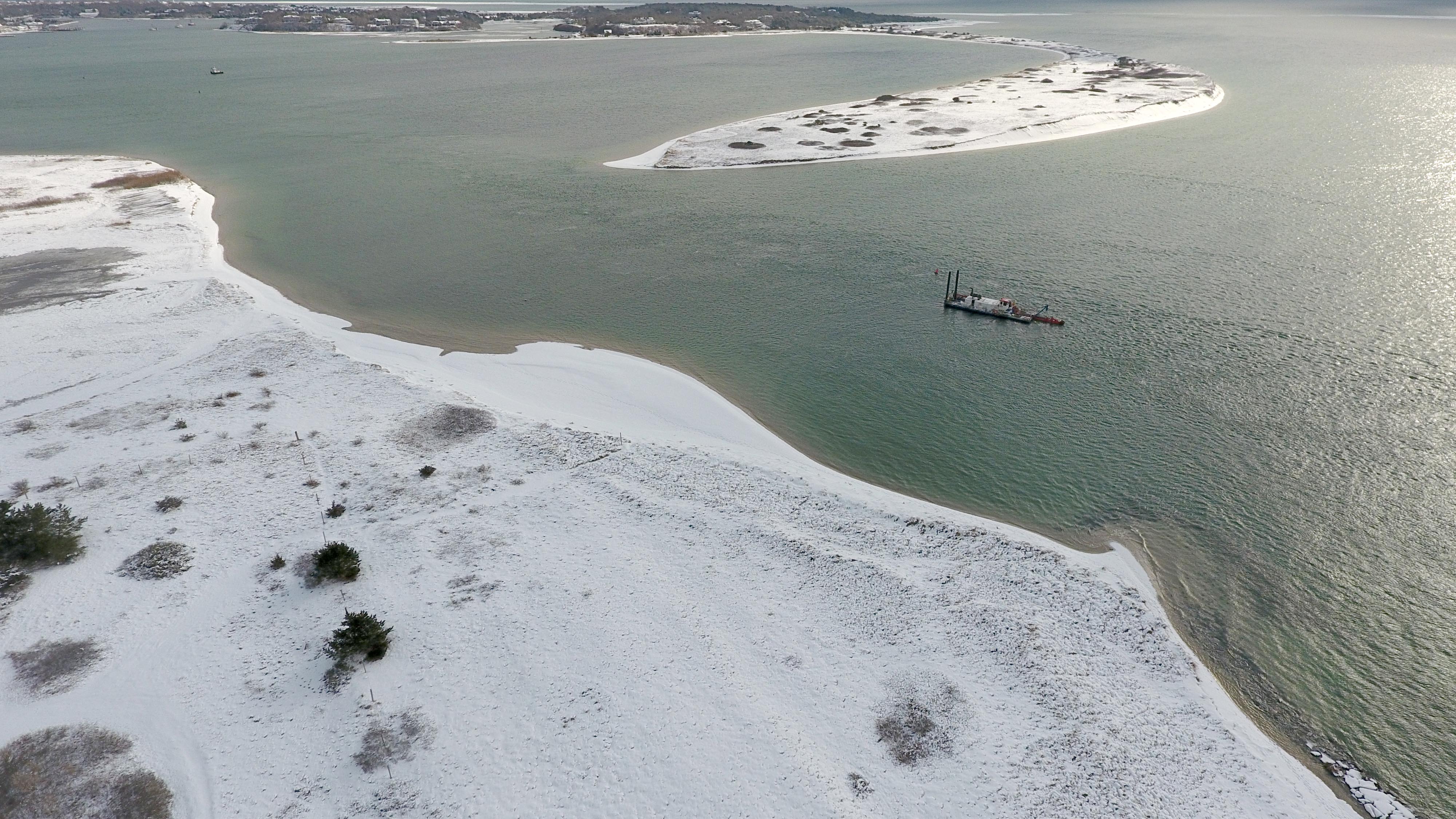 Cape Cod dredge program raises rates to keep harbors clear