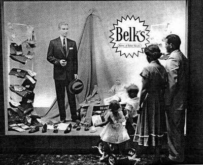 Belk bankruptcy highlights century-old ties to Wilmington NC