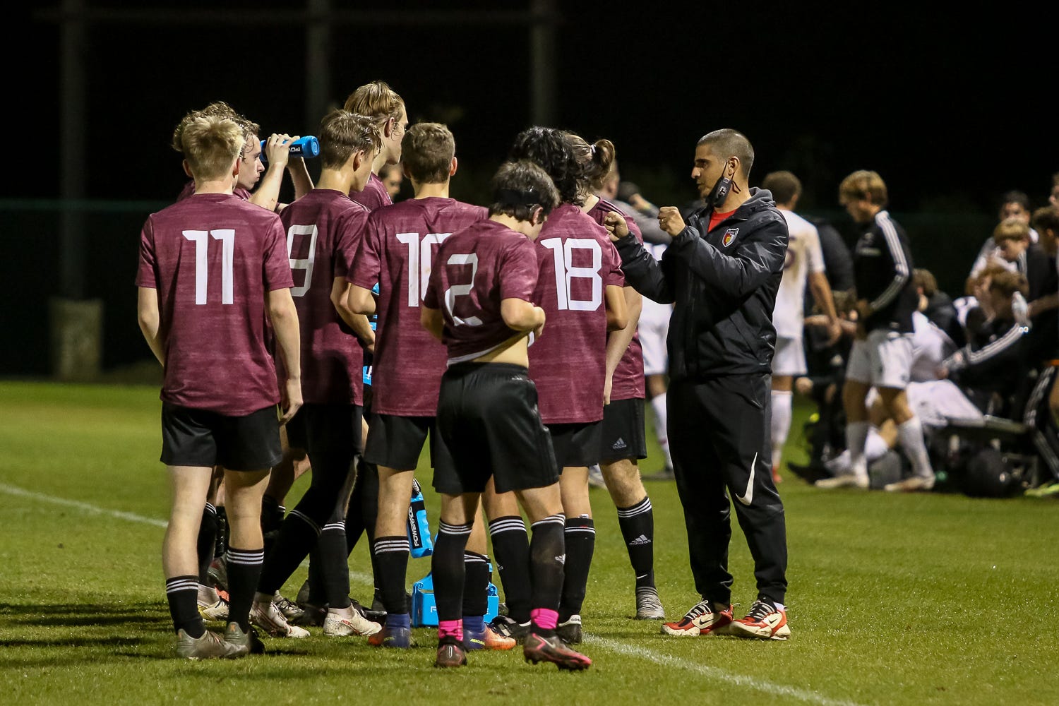 Tate soccer advances in state tournament after third straight PK ...