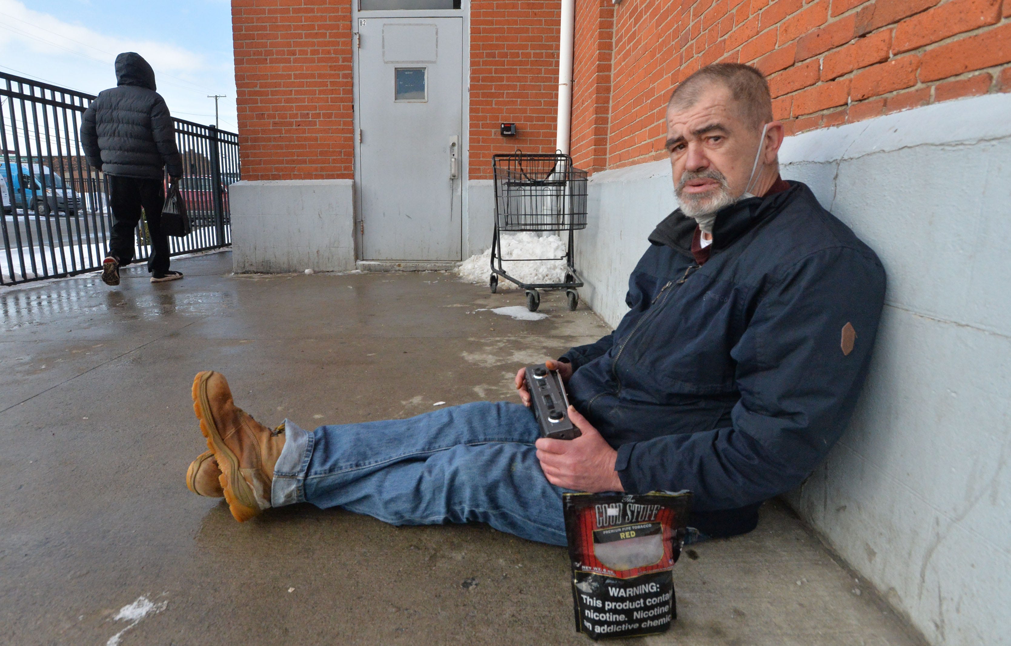 Erie's County homeless population tally won't include 2021 street count