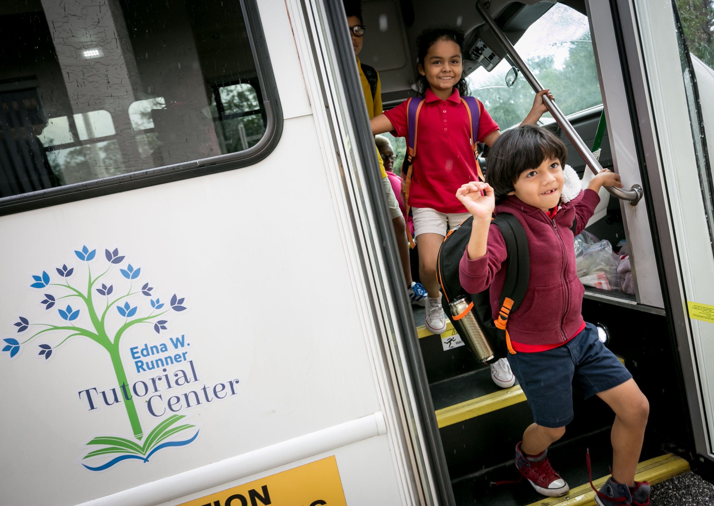 Black History Month: Tutoring center chief Edna Runner inspires ...