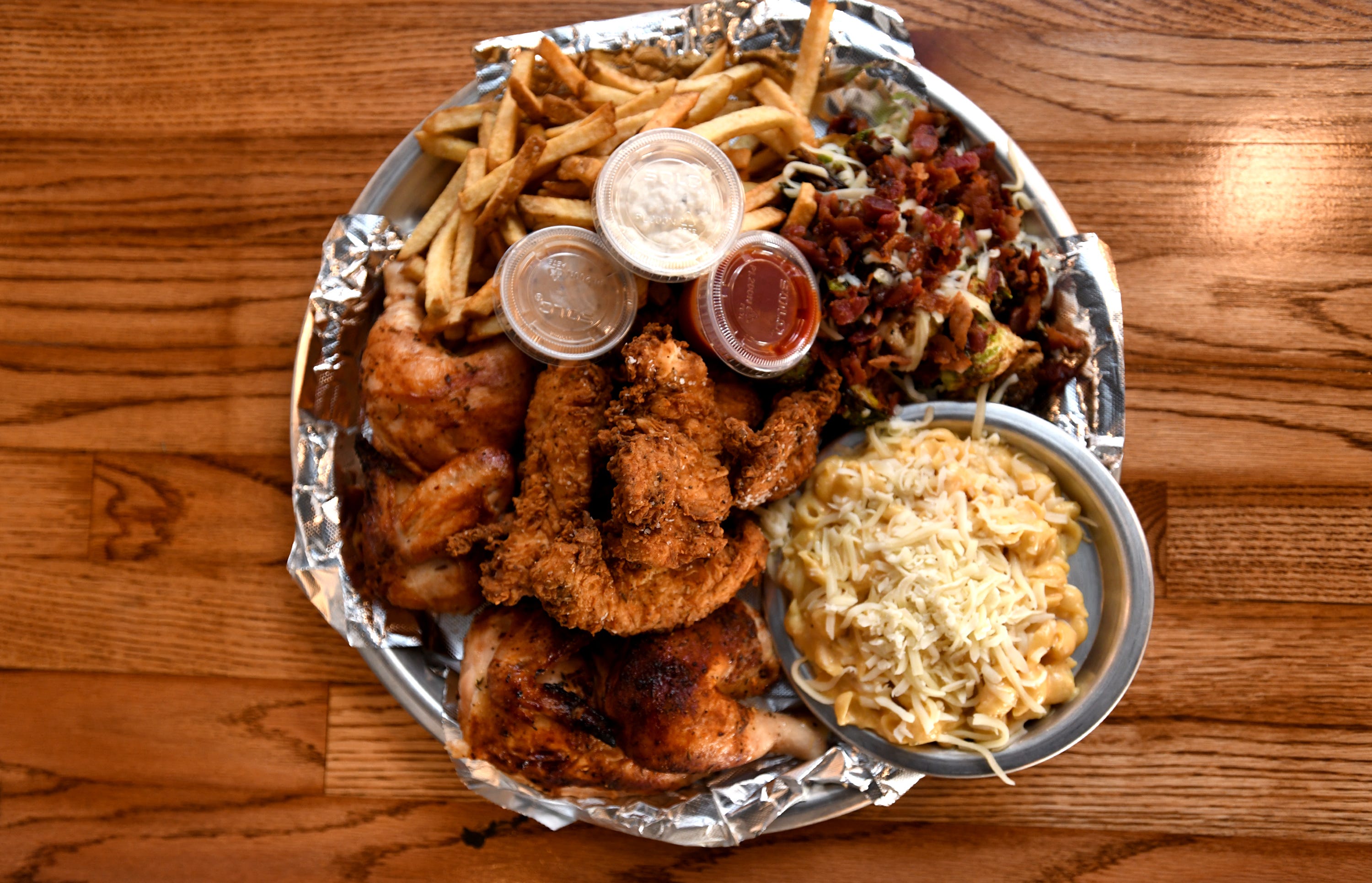 North Canton's The Howlin Bird popular already