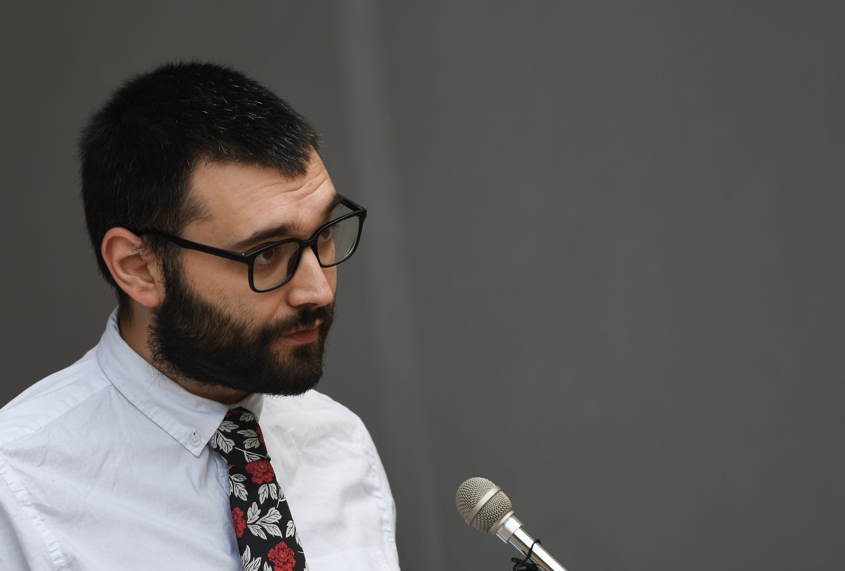 Lansing ethics board: Brandon Betz texts did not violate ordinance