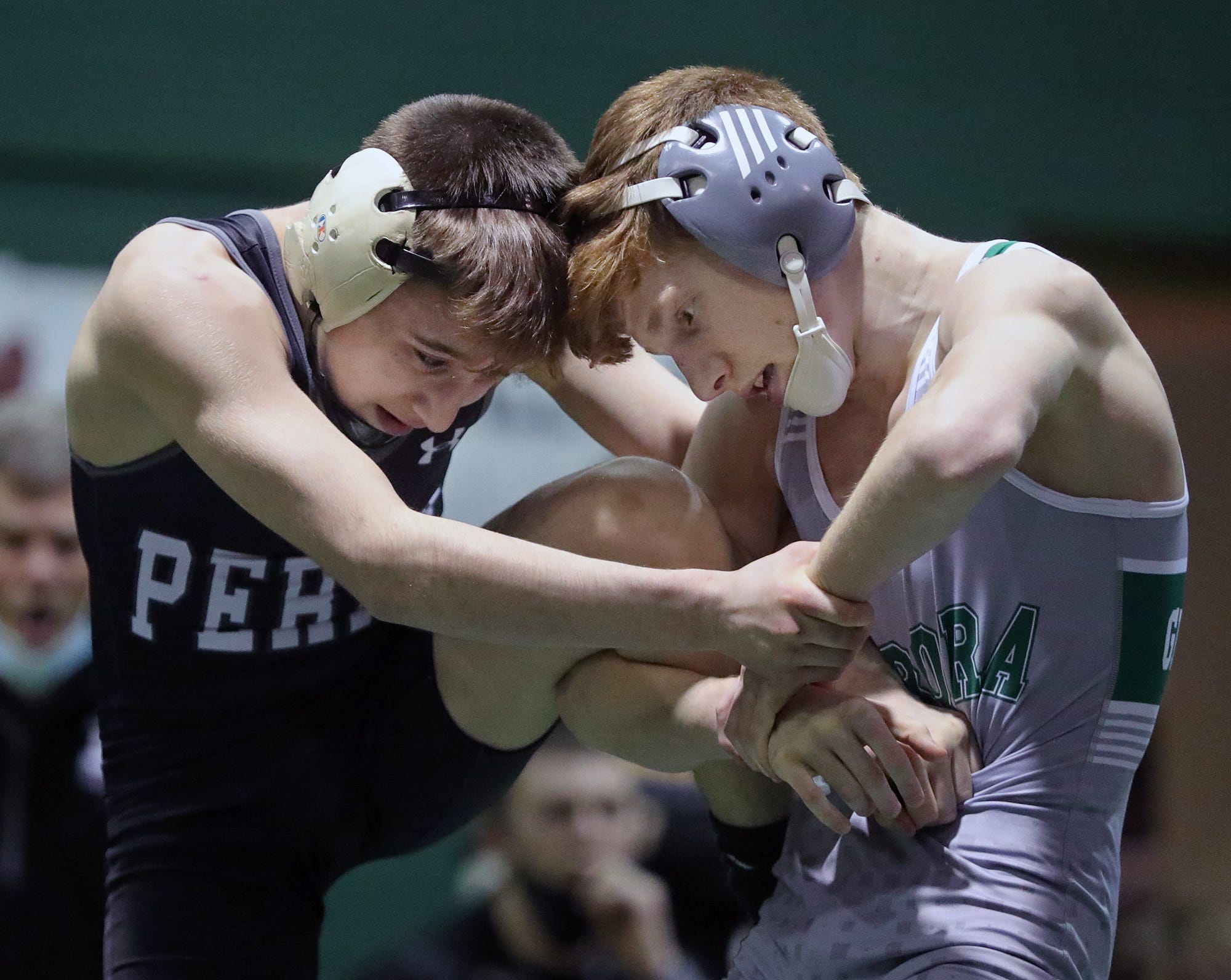 Aurora's Dylan Fishback remains atop Greater Akron/Canton top 20