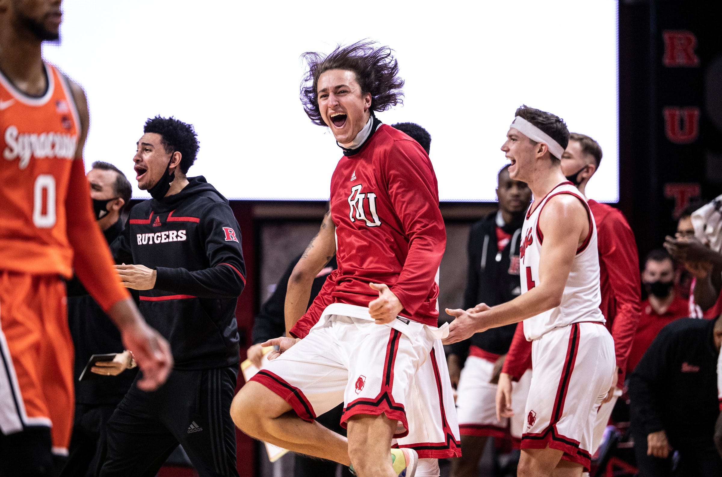 Rutgers basketball: Luke Nathan upgraded from walk-on to scholarship