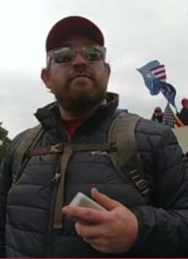 Kingston man charged in Jan. 6 U.S. Capitol riot