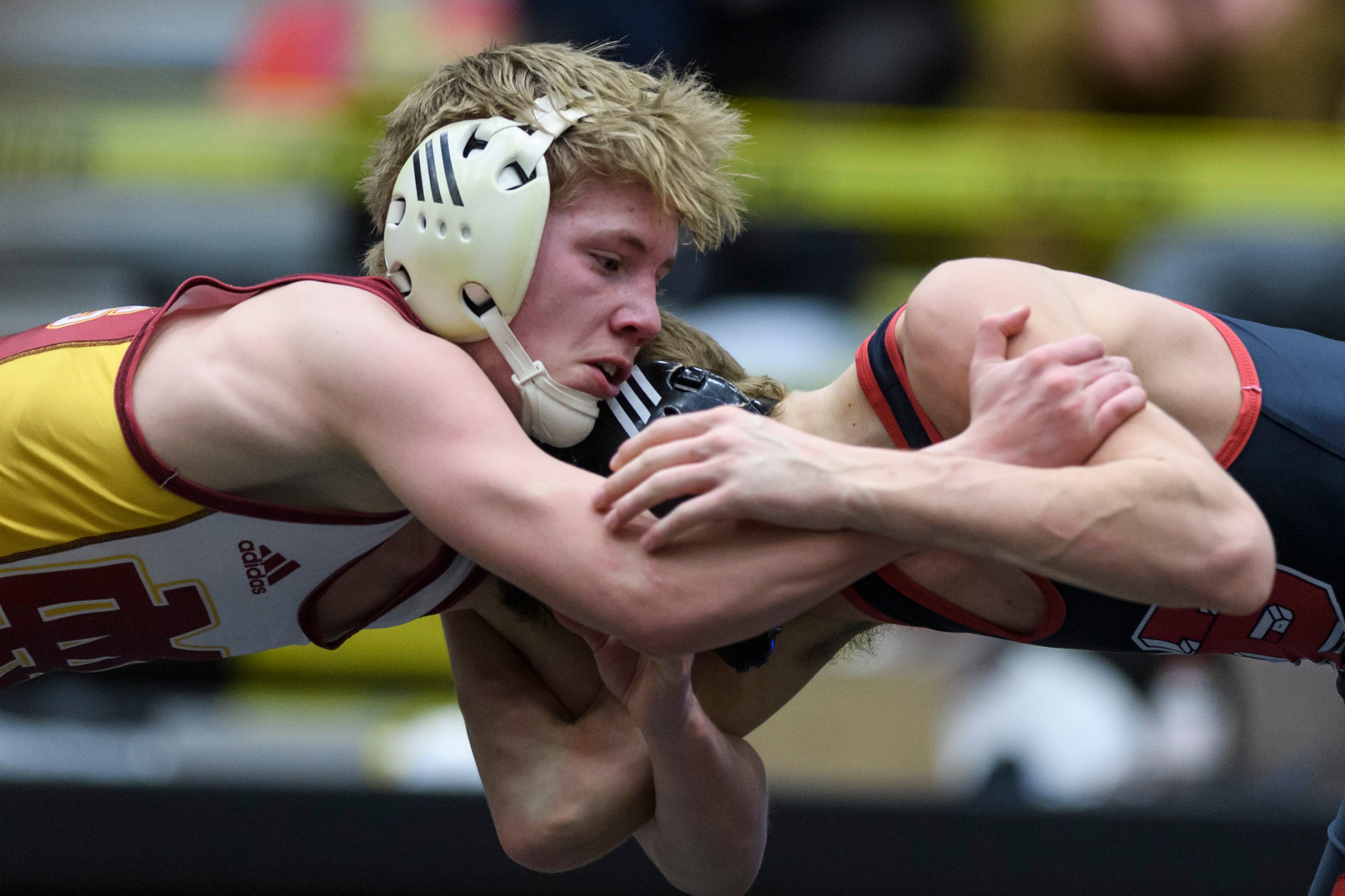 Evan Seng | Hoosiermat Wrestling