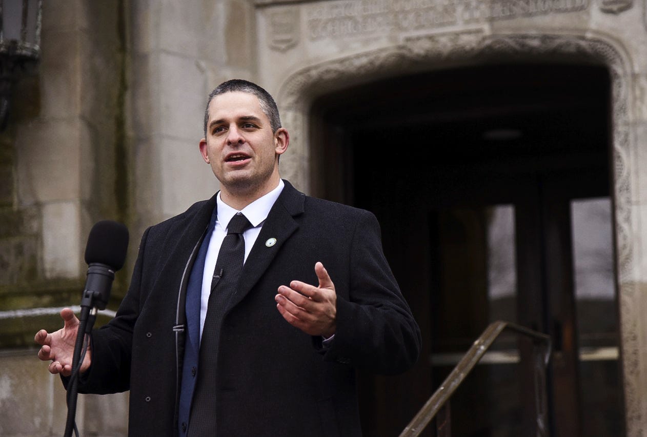 Discretion or abdication? Washtenaw prosecutor Eli Savit disrupts law ...