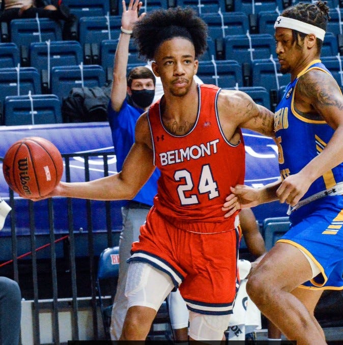 Why Belmont’s record start will continue into the NCAA Tournament