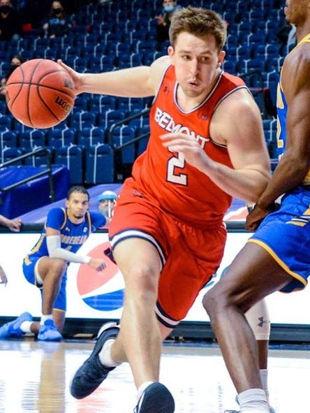 Vanderbilt baseball's Luke Murphy, Belmont's Grayson Murphy in spotlight