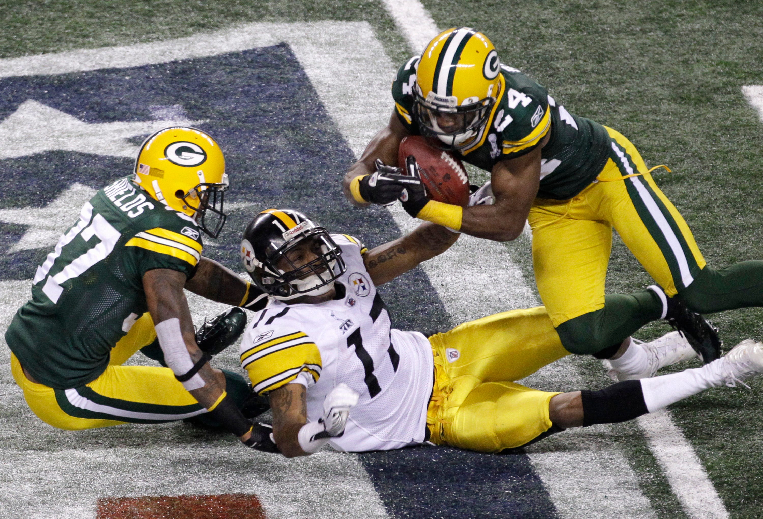 Green Bay Packers' Super Bowl XLV championship: An oral history