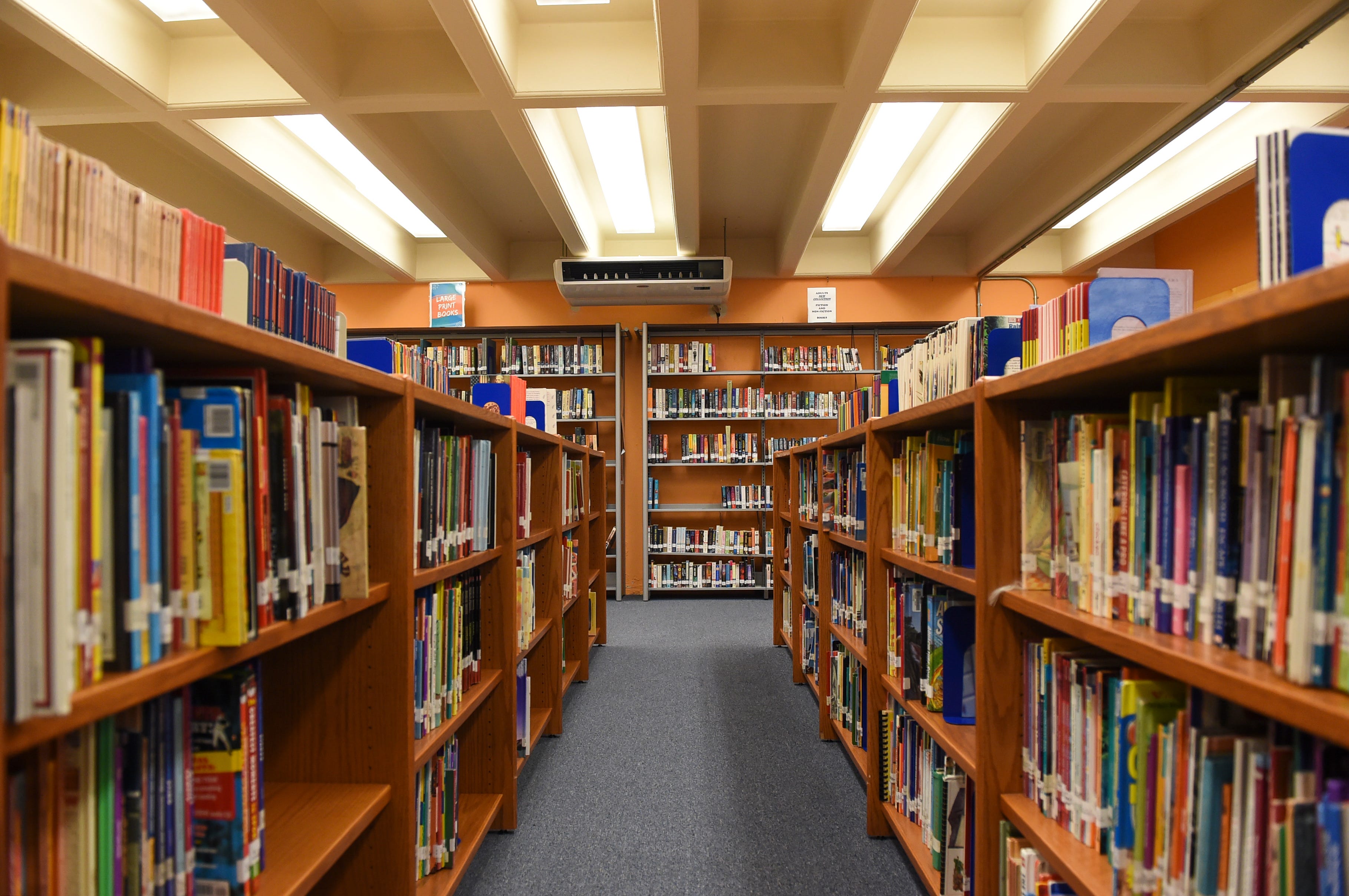 Guam Public Library System reopens Agat branch | Local News | guampdn.com