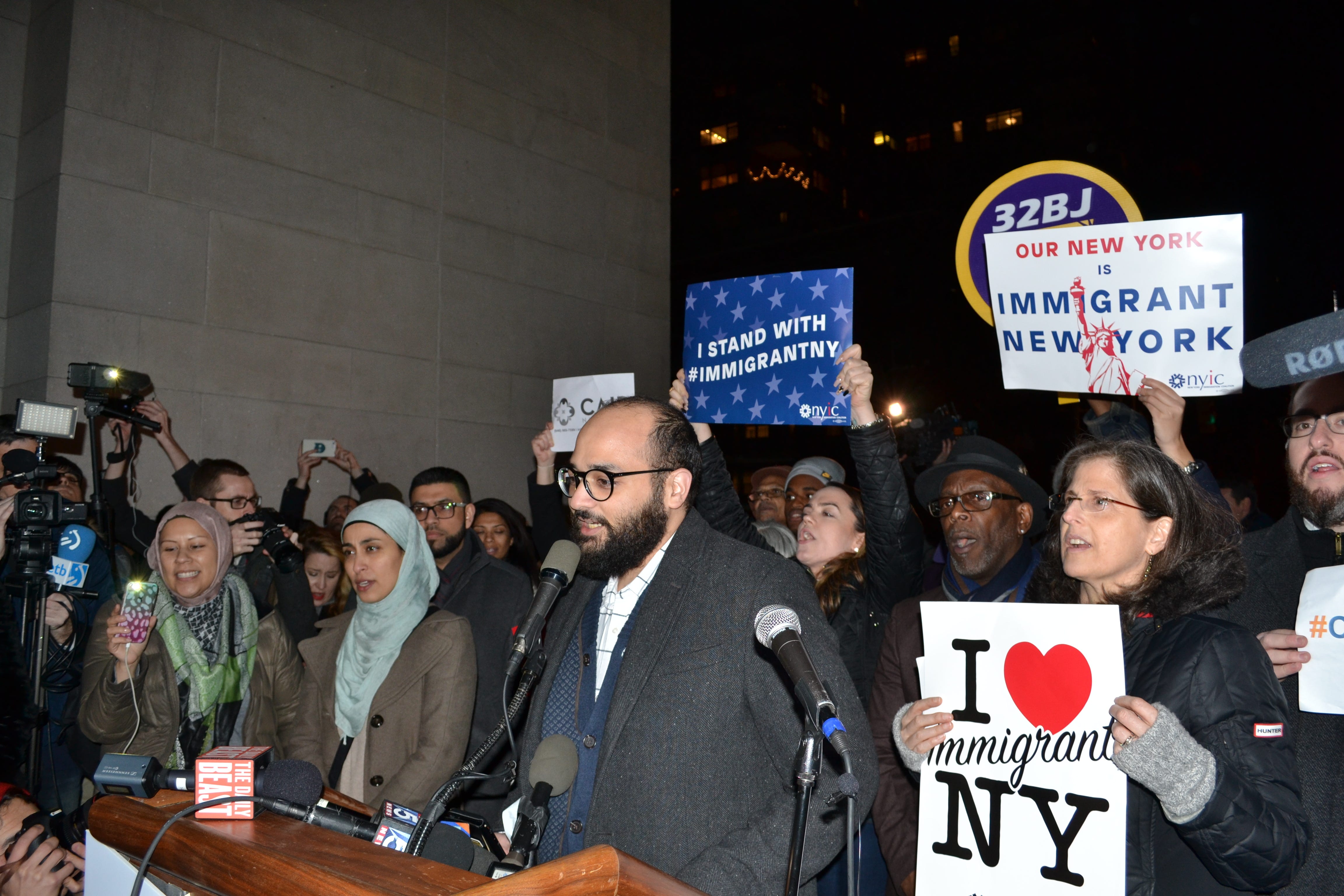 Muslim ban: Protesting at JFK airport was easy. True justice is harder