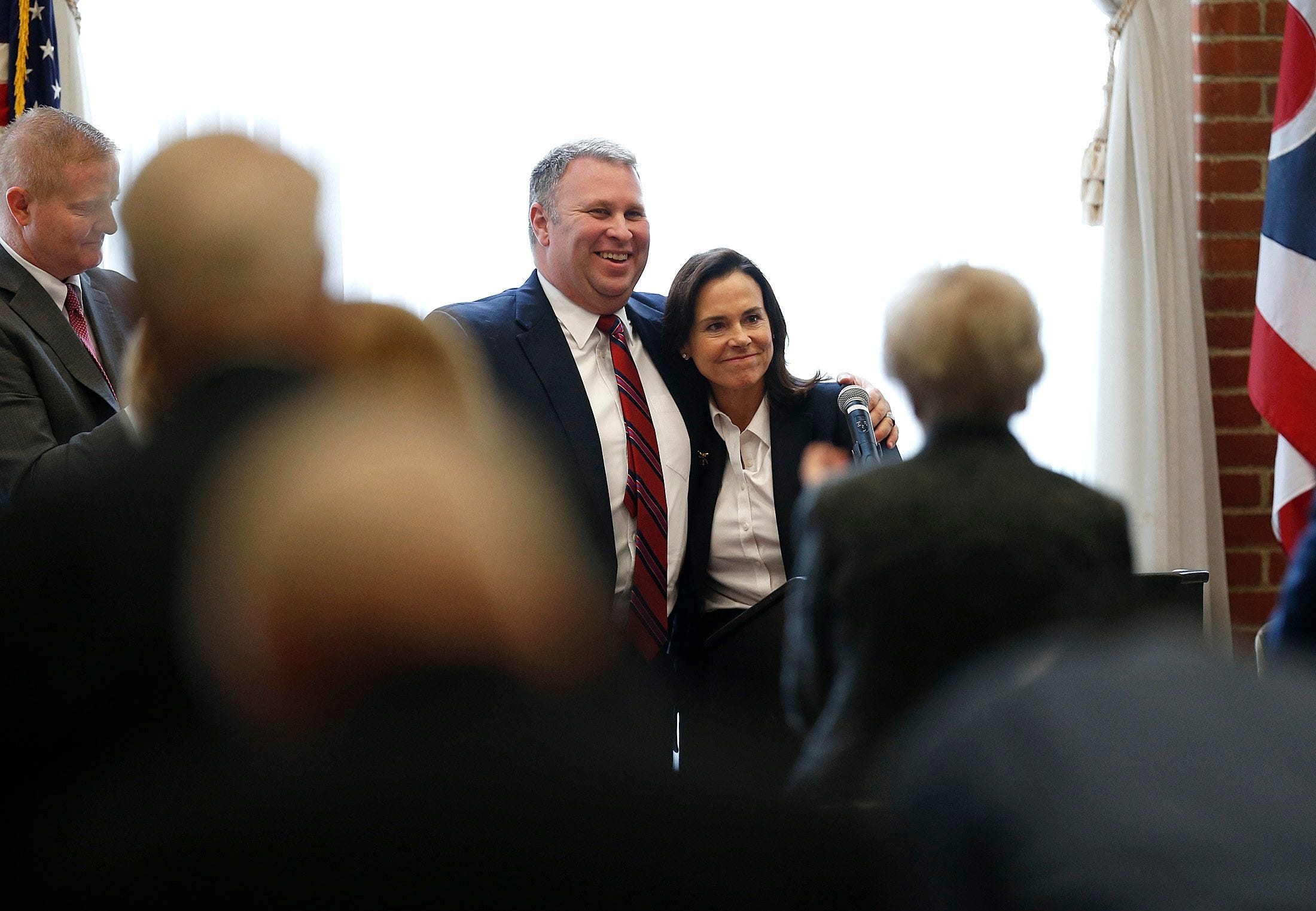 U.S. Senate race: Trump loyalists Jane Timken vs. Josh Mandel in Ohio