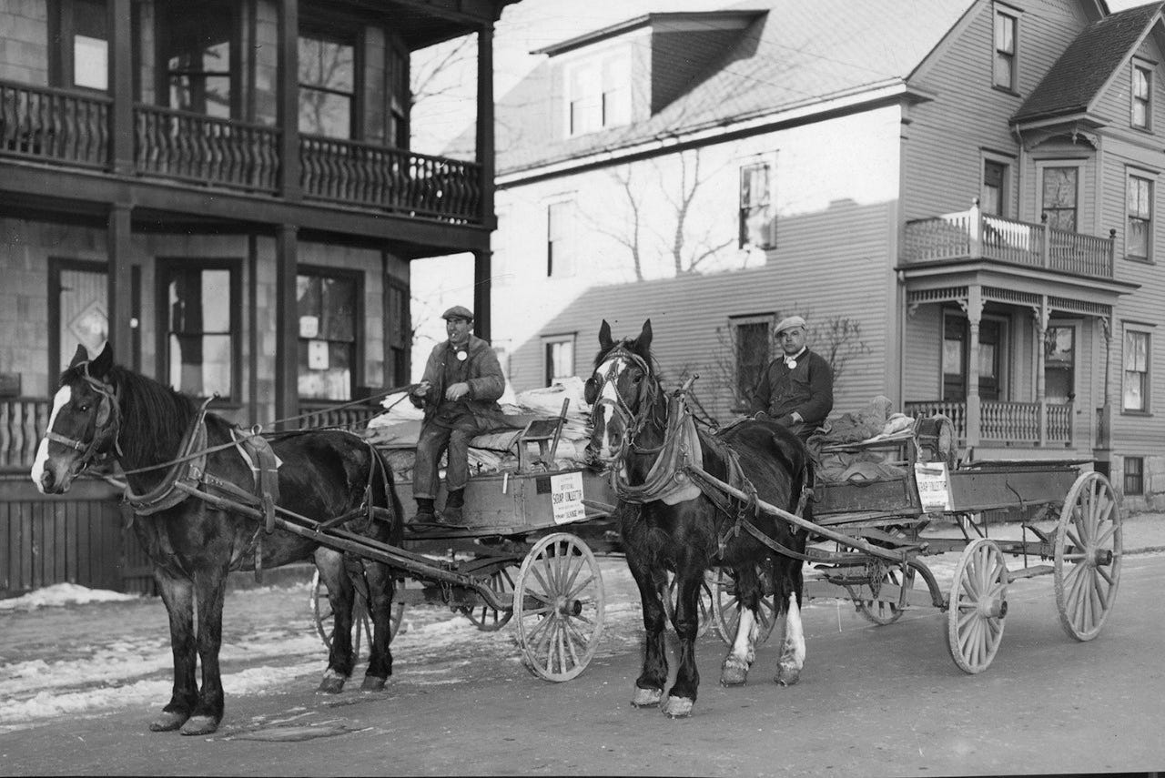 The real ragman: Before Escape from Tarkov, New Bedford remembers