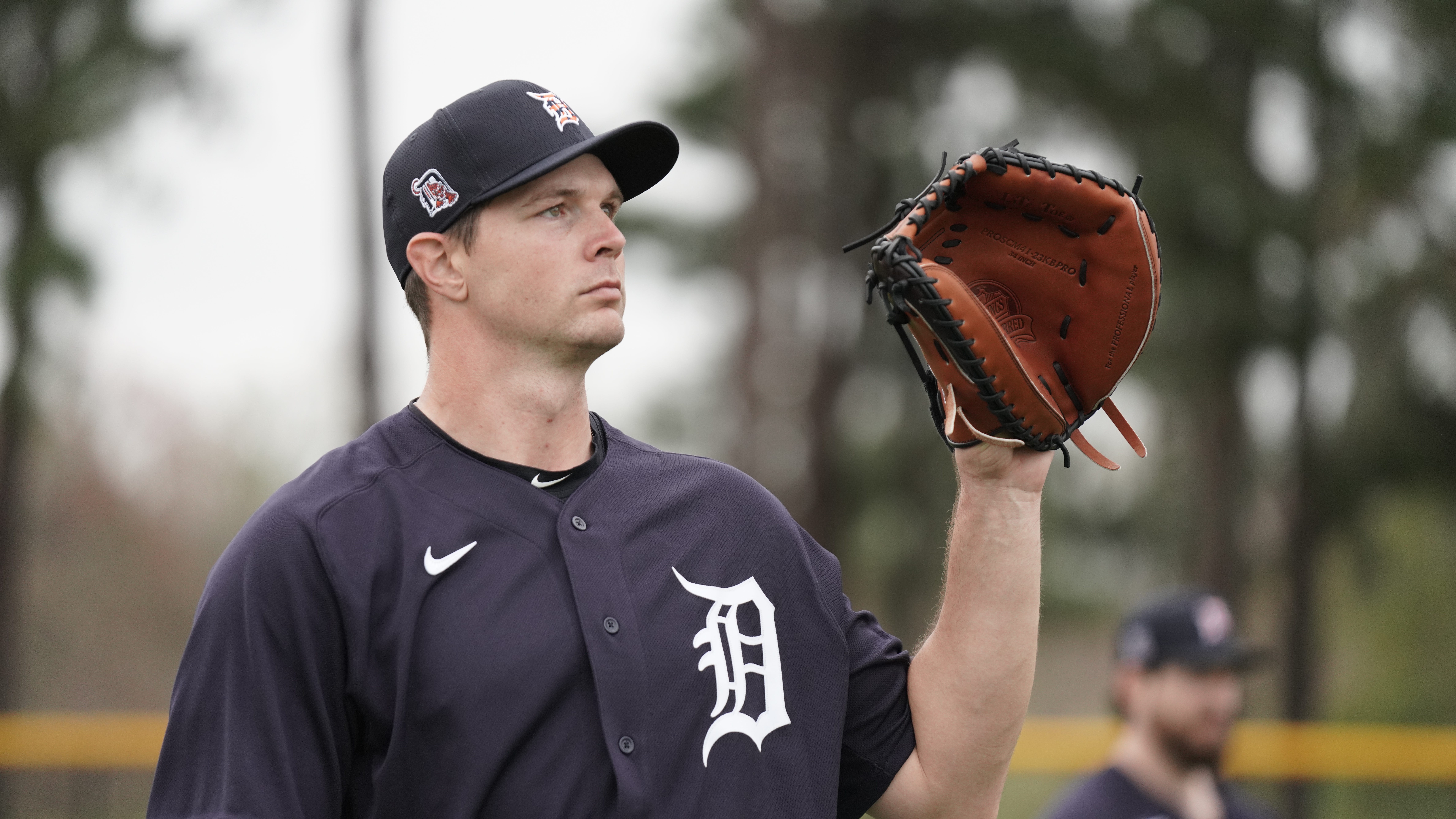 What Detroit Tigers manager AJ Hinch wants to see in young catchers