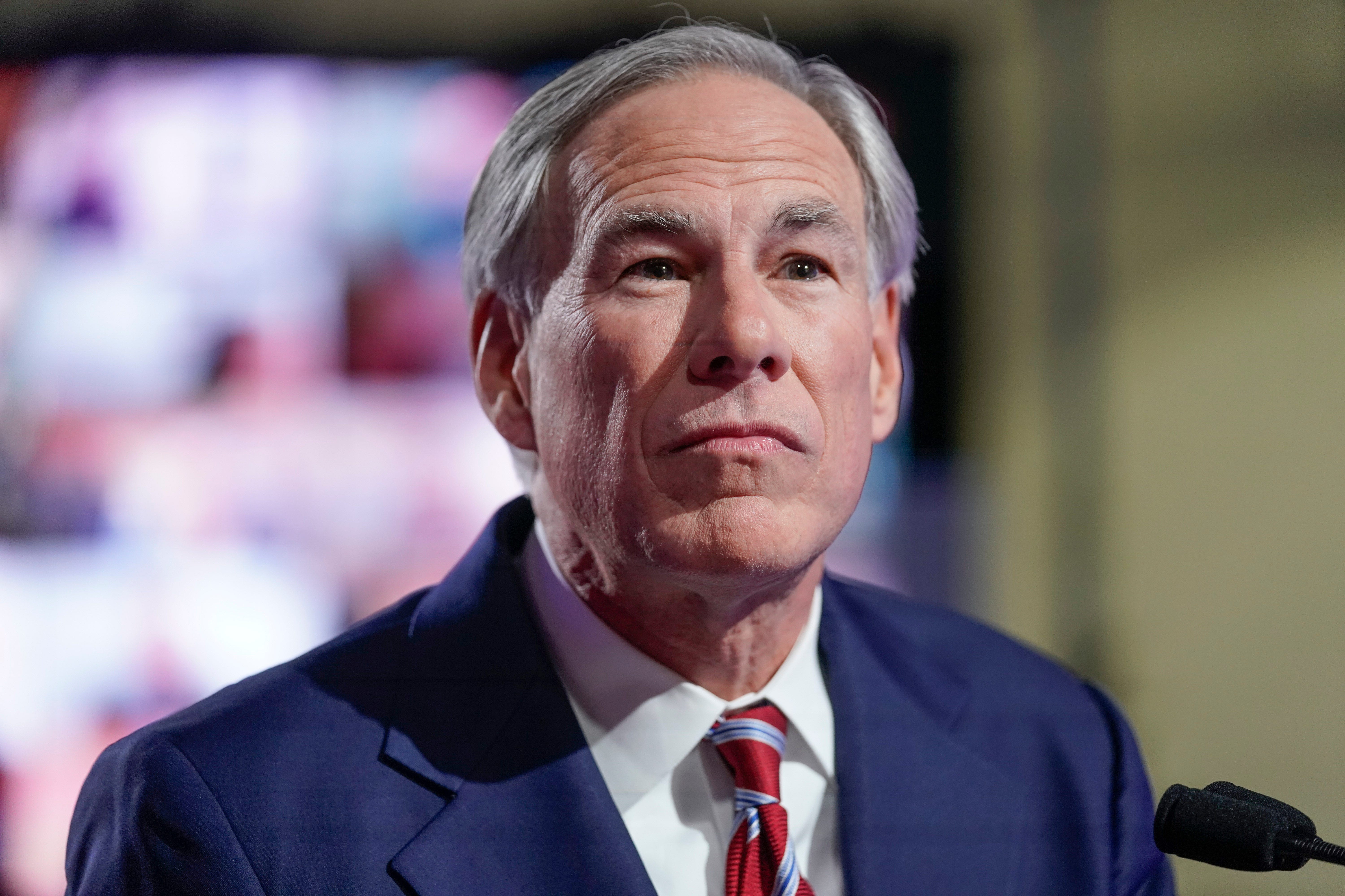 Replay: Update from Texas. Gov. Greg Abbott on water crisis