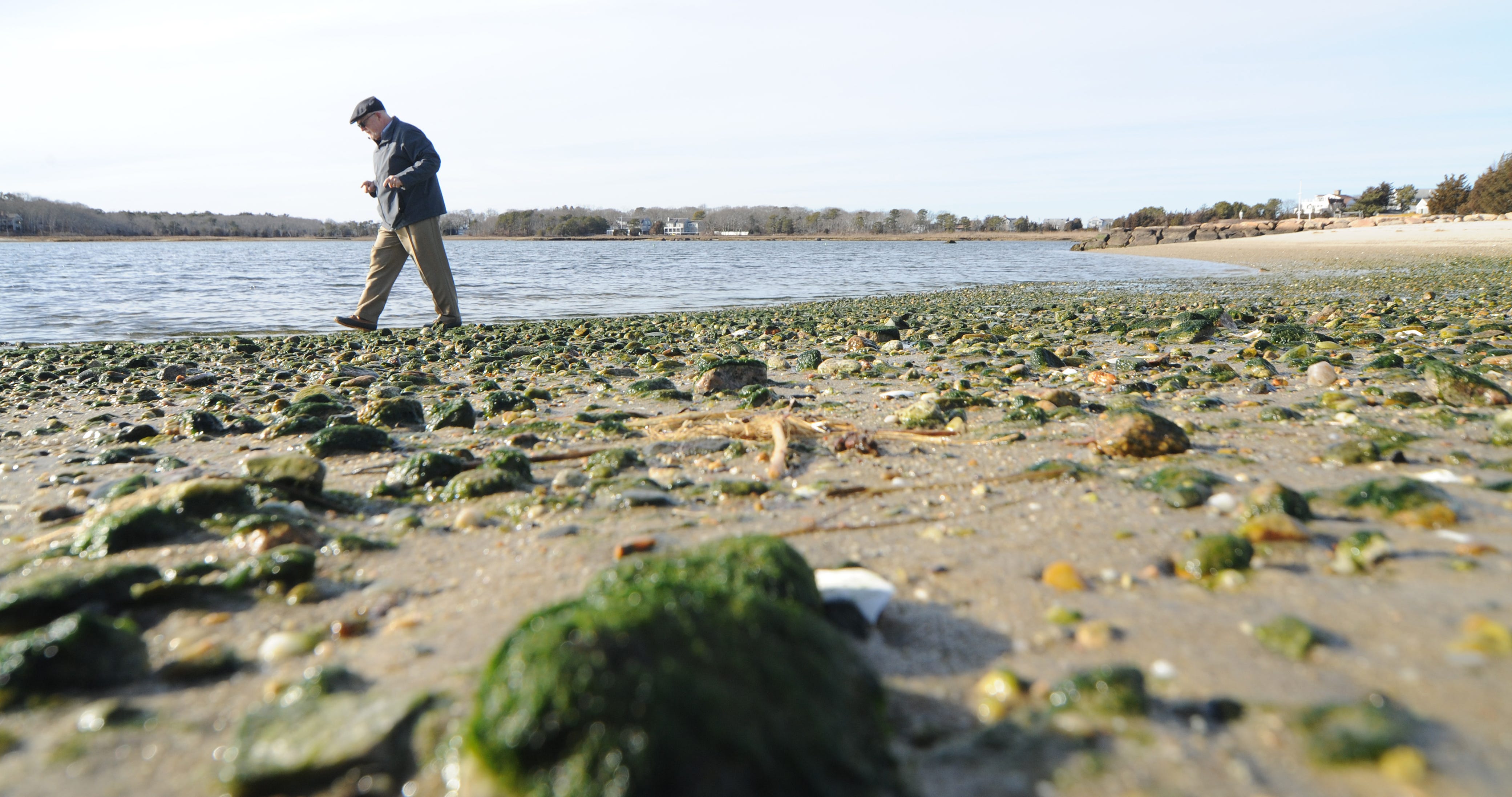 Cape Cod plan would discharge treated wastewater into Bourne Canal