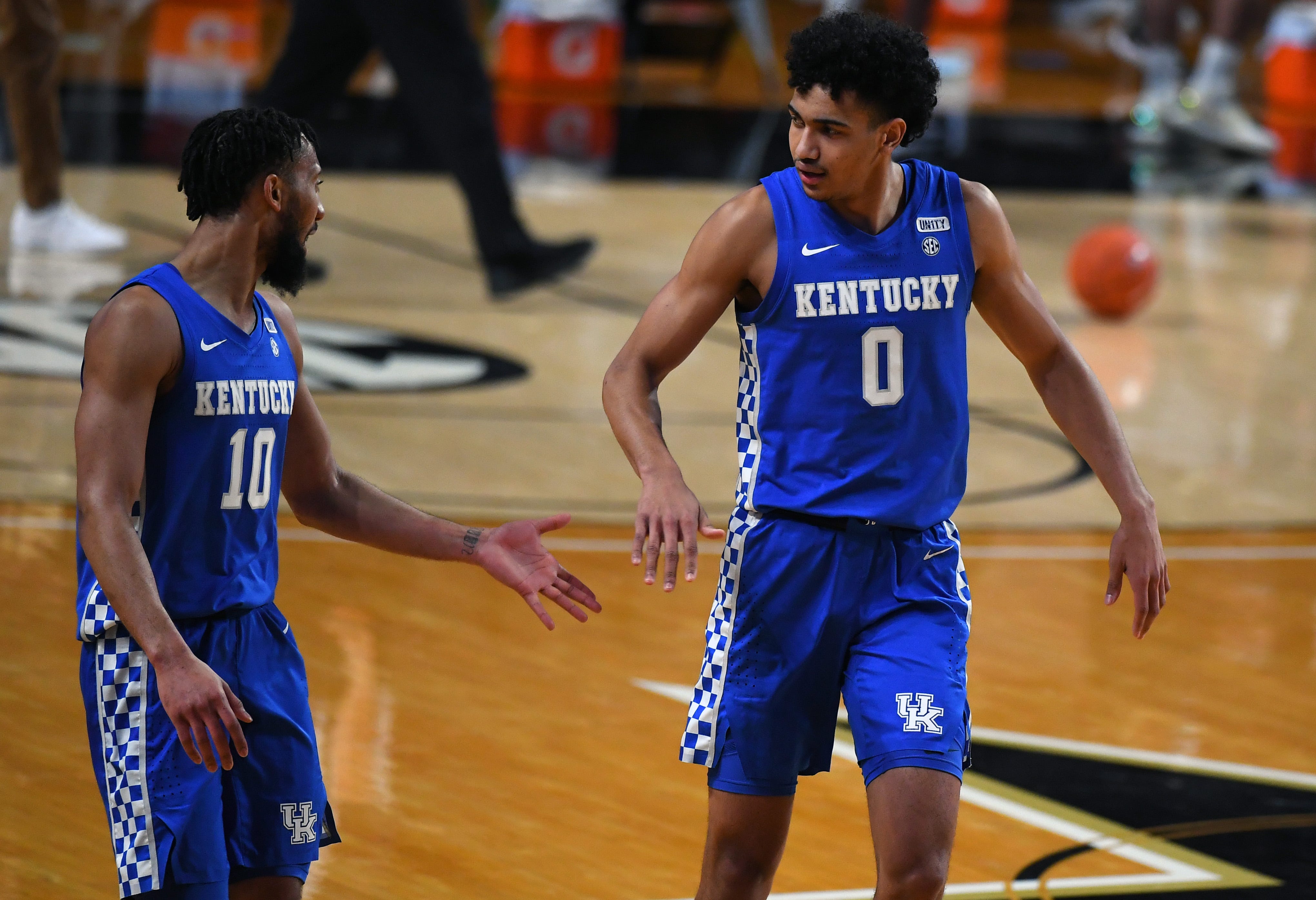 Kentucky basketball 2021-22 roster: Jersey numbers carry history