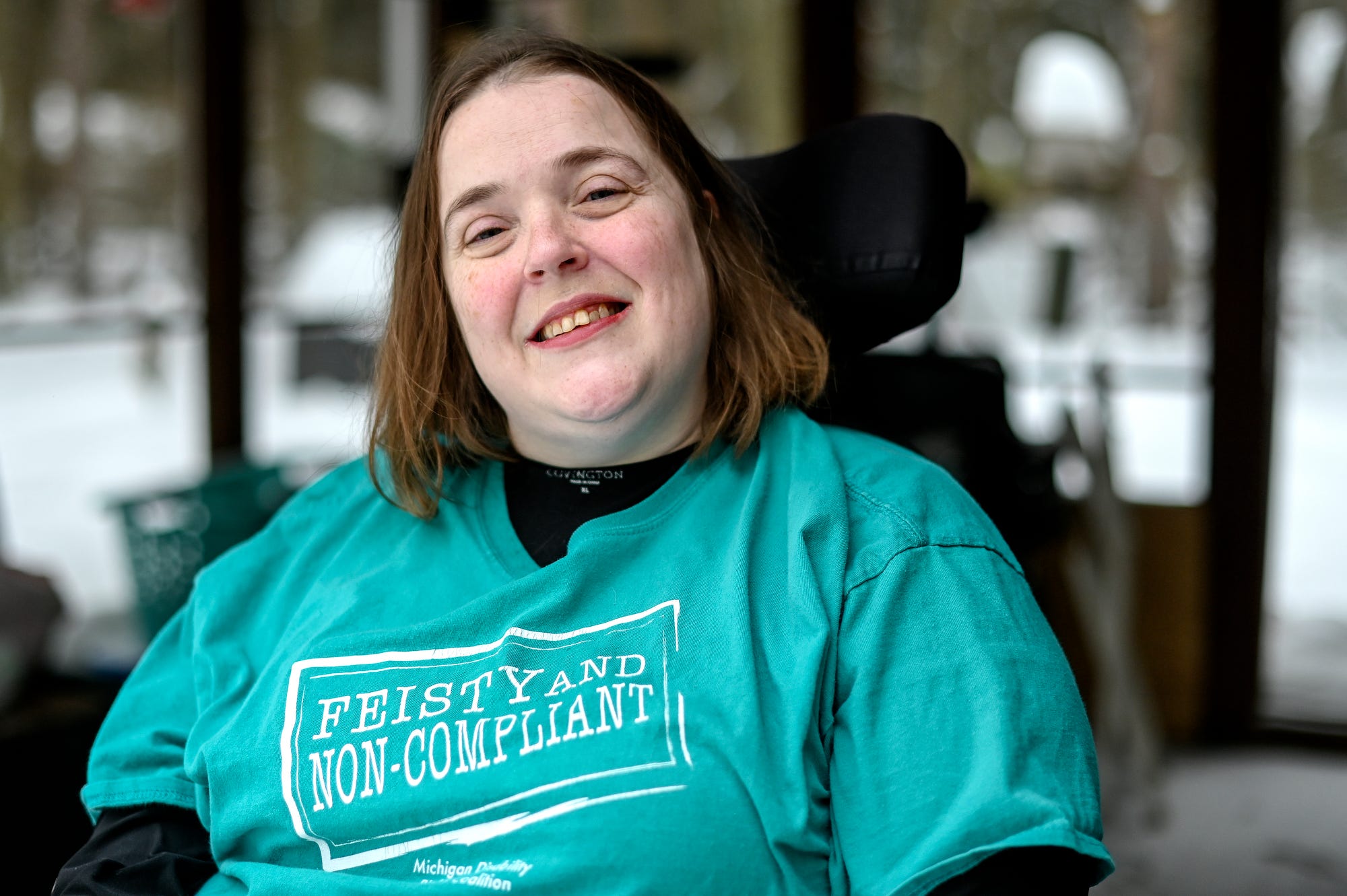 Michigan disability rights groups call for higher vaccine priority