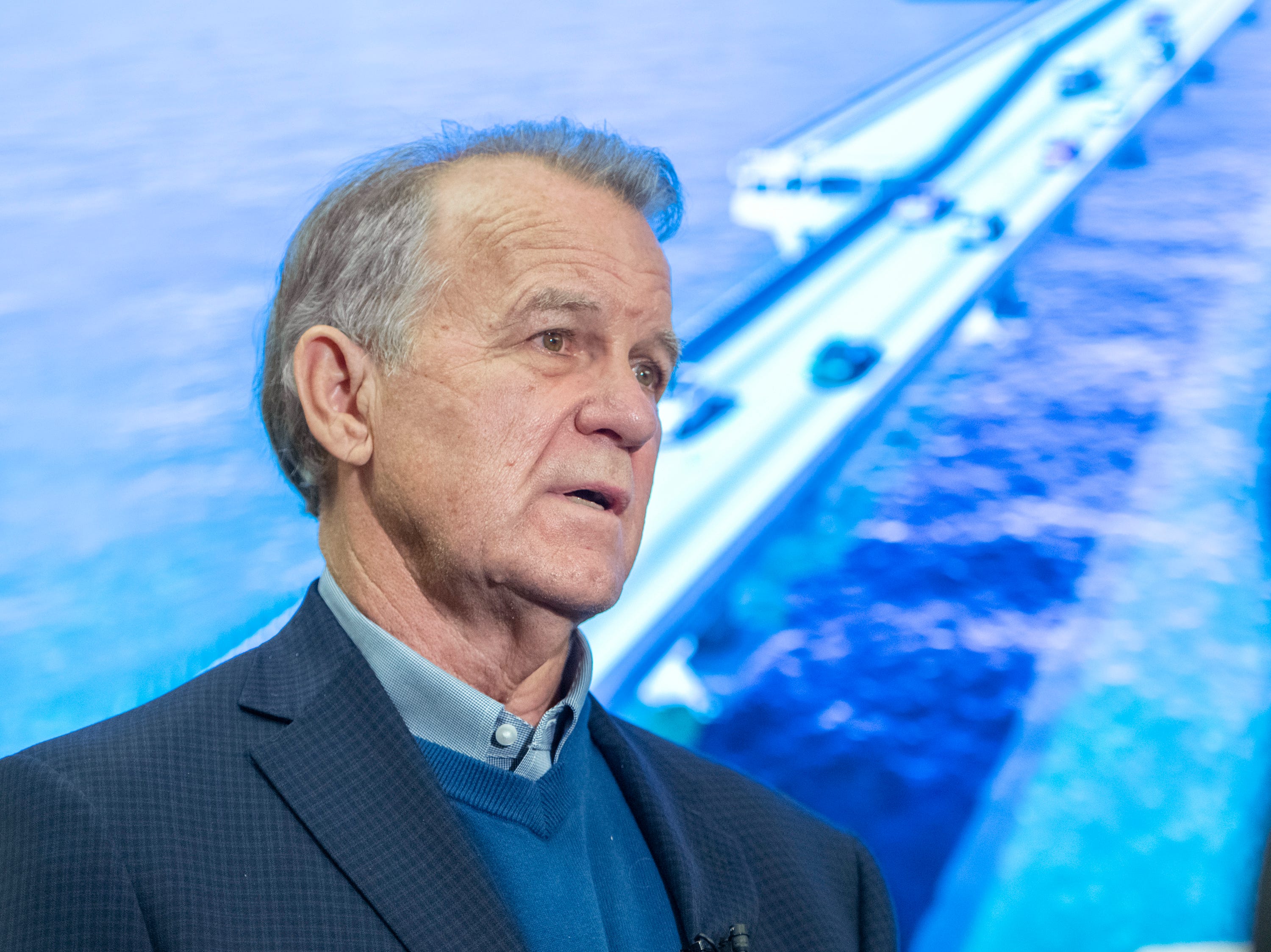 Doug Broxson: Candidate, Florida Senate, District 1