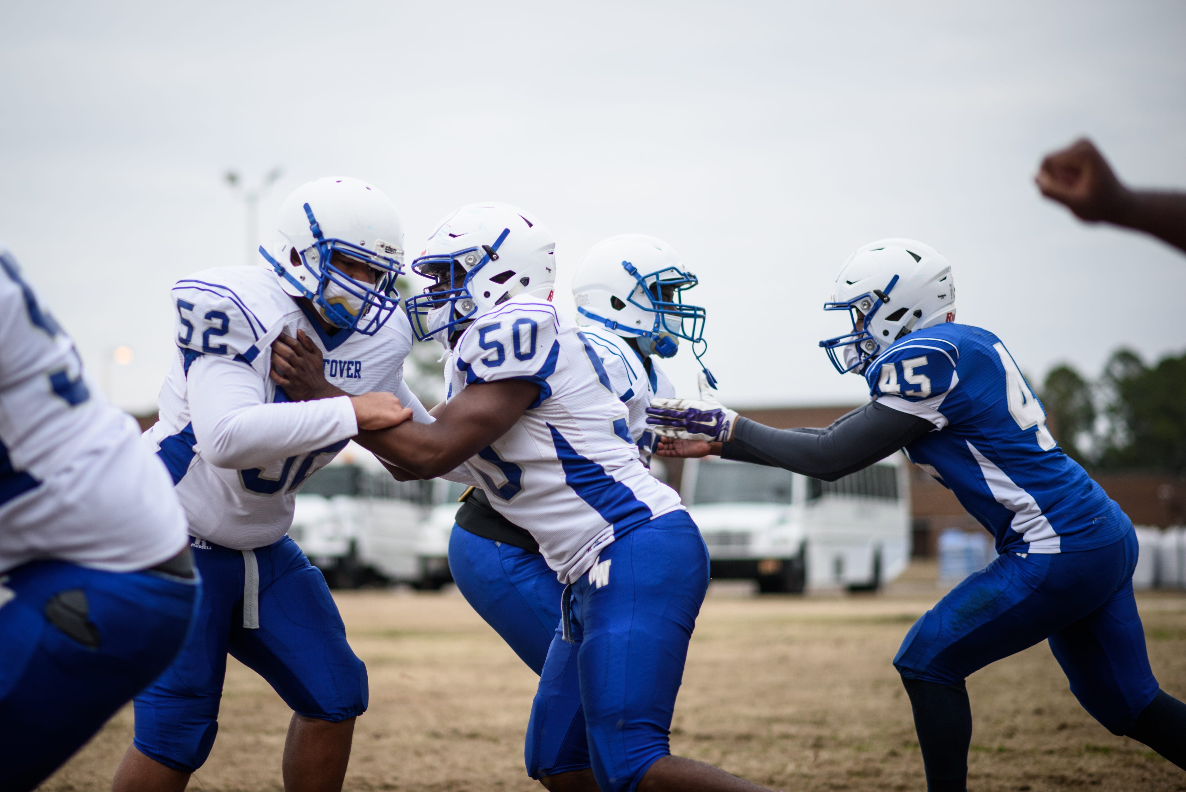 Ernest King expecting more from Westover Wolverines in 2021 fall high ...