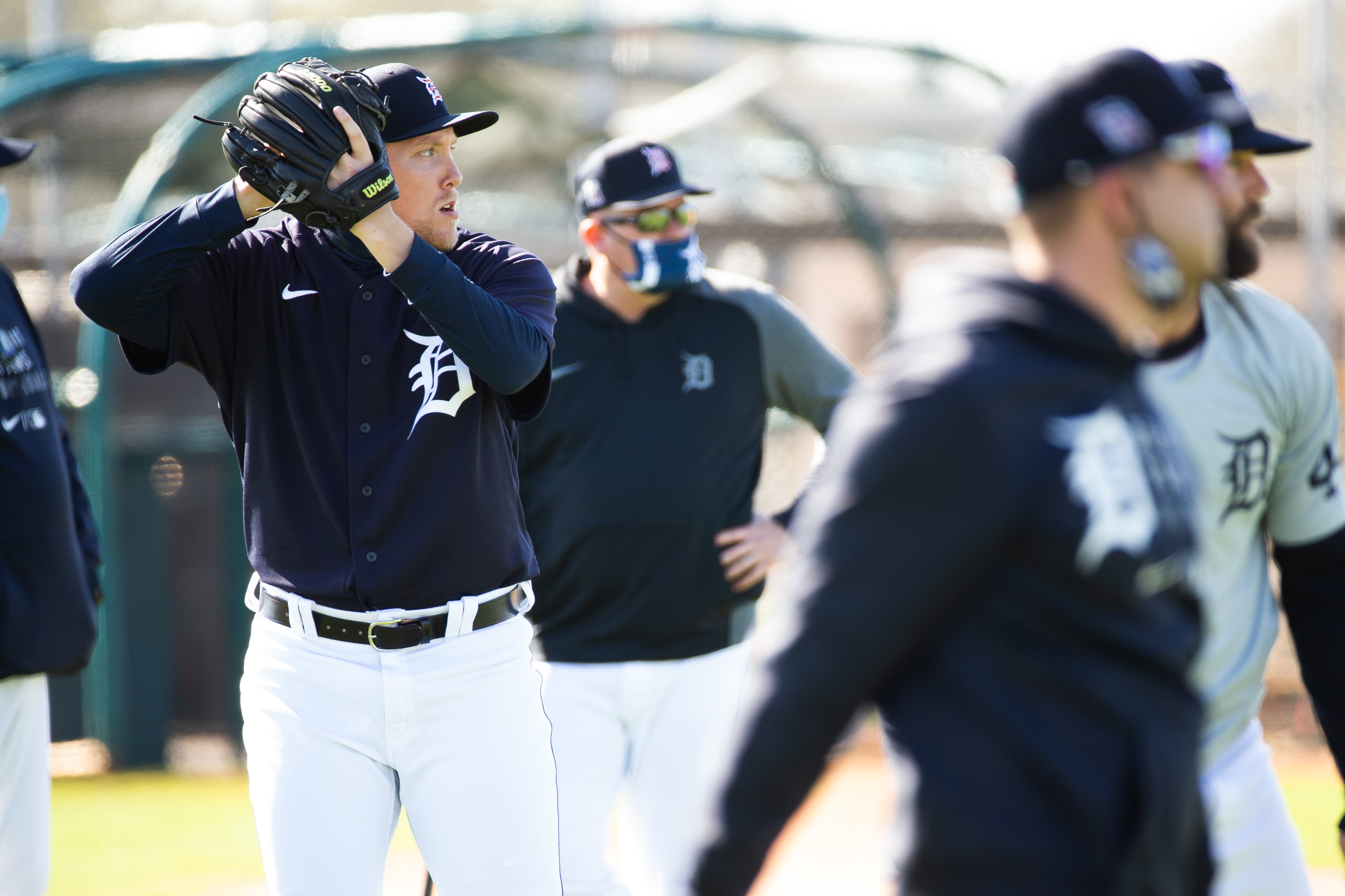 Why Detroit Tigers want prospect Zack Hess in spring training