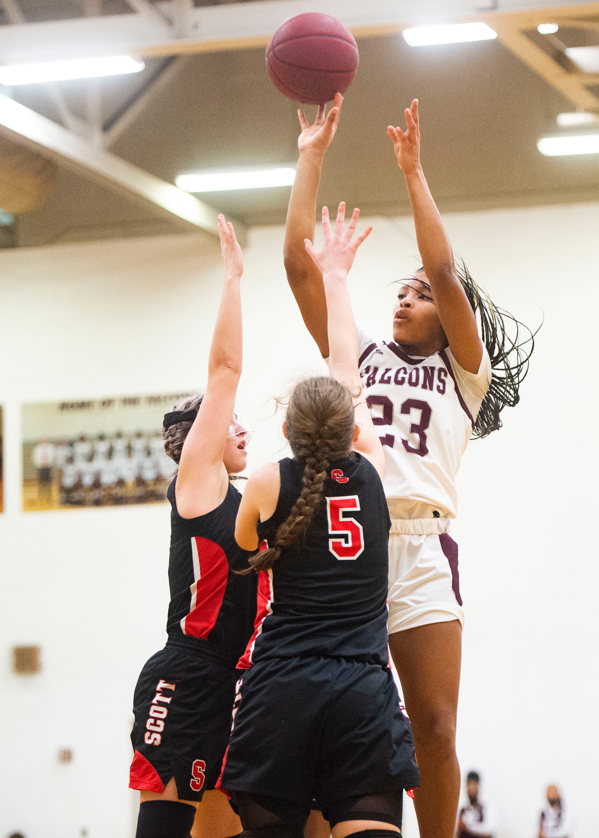 TSSAA basketball: Top performers from Feb. 19 in the Knoxville area