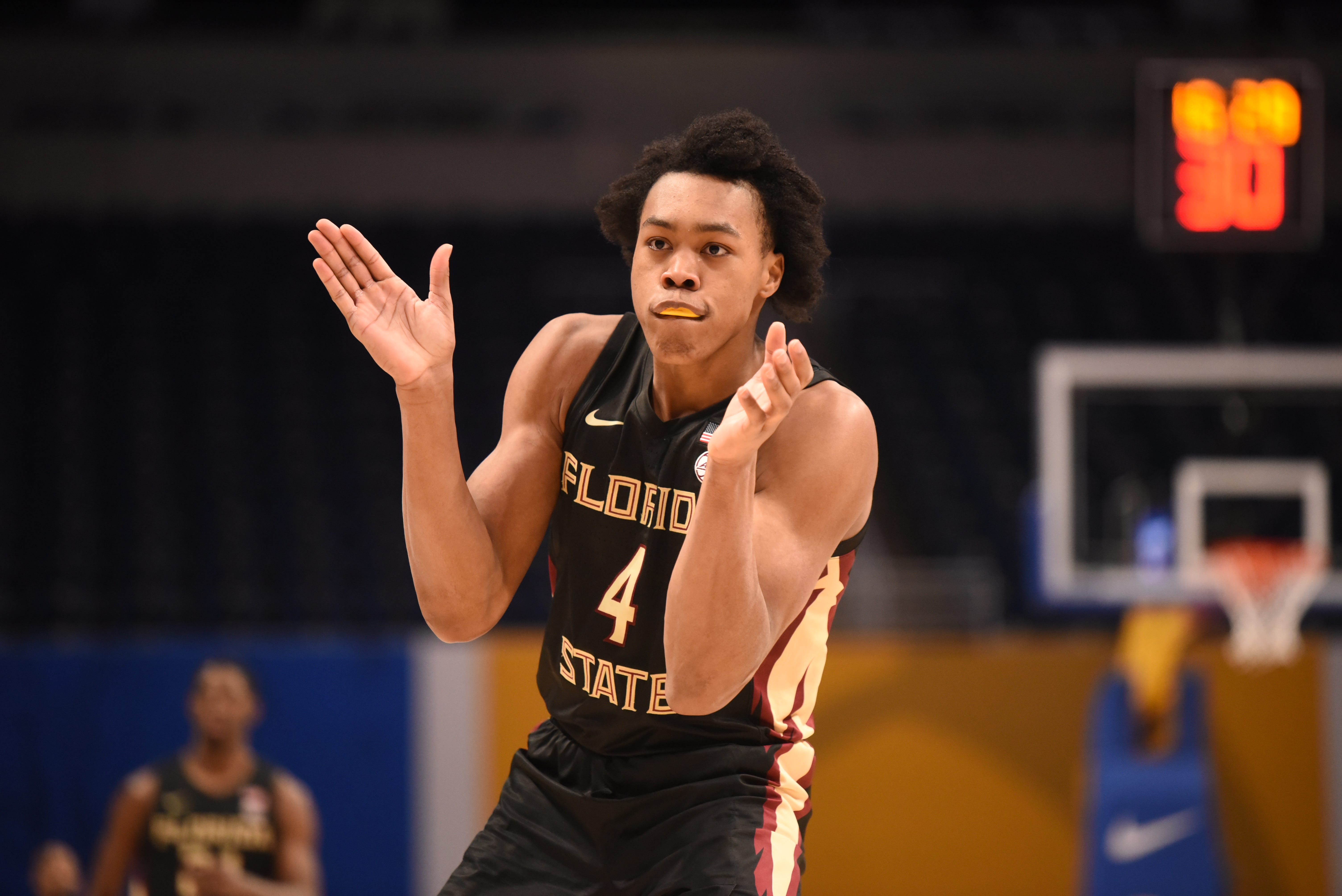 FSU basketball's Walker, Gray, and Barnes receive All-ACC honors