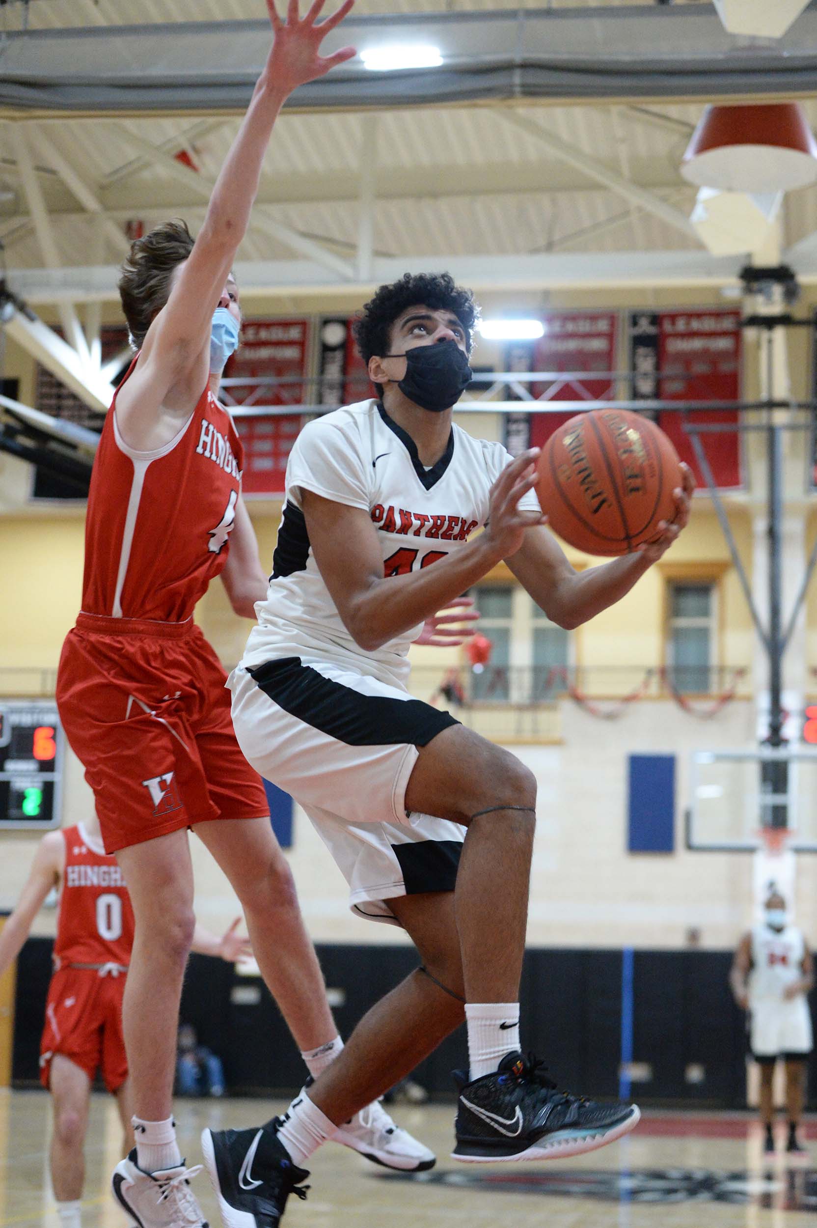 Enterprise Boys Basketball All-Scholastics