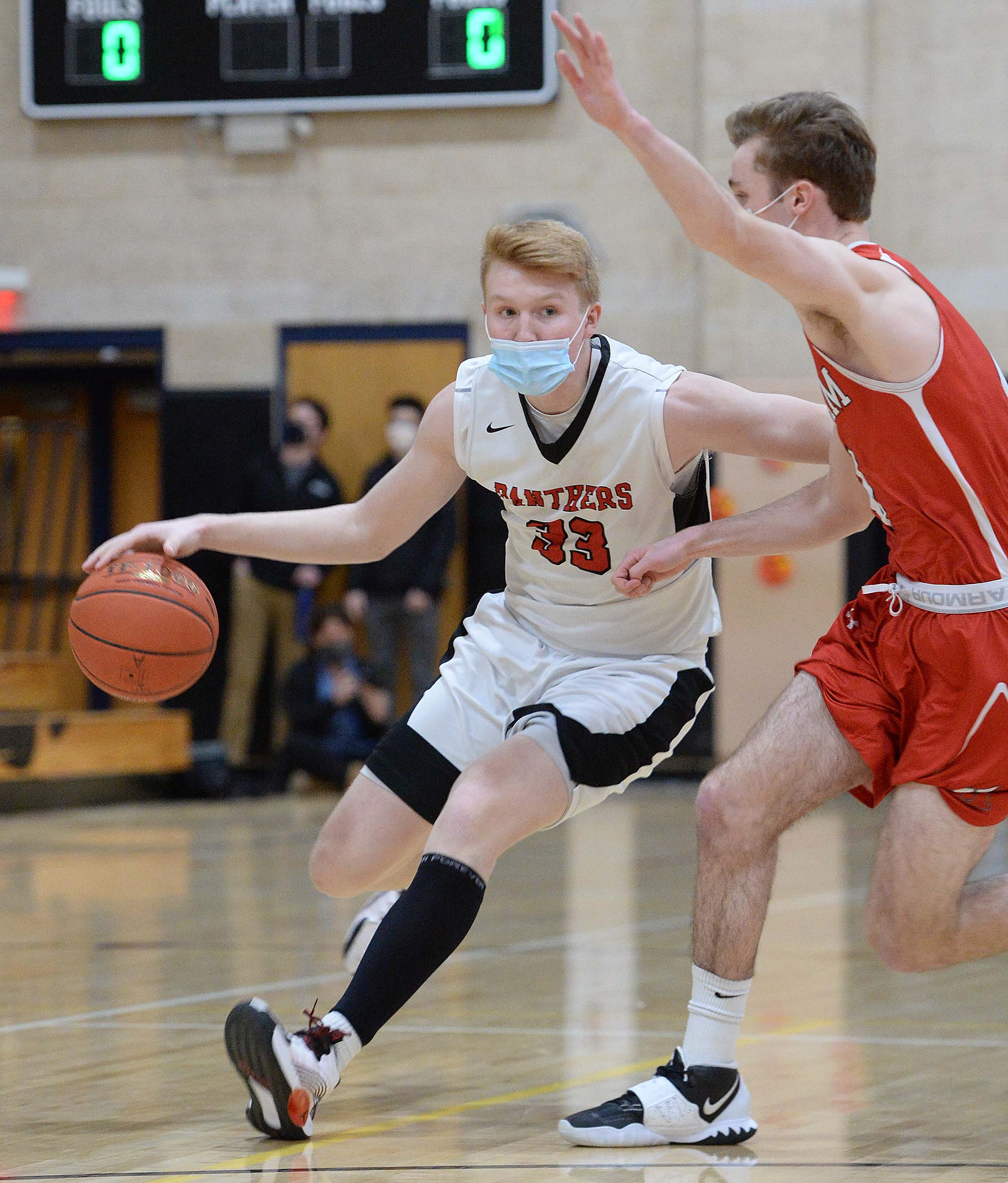 Whitman-Hanson triumphs over Hingham