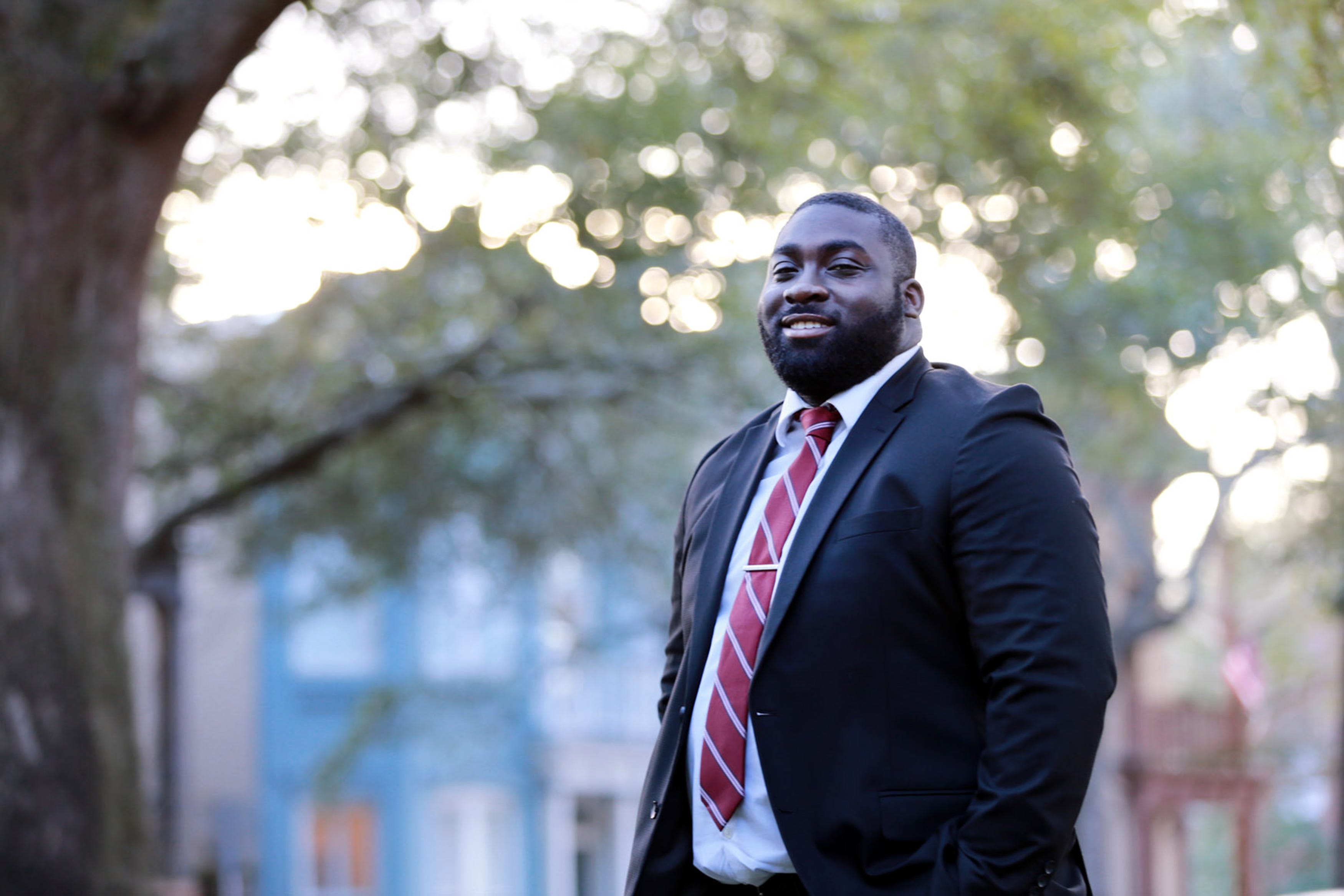 Ahmaud Arbery: Mother, family, Black men mourn killing a year later