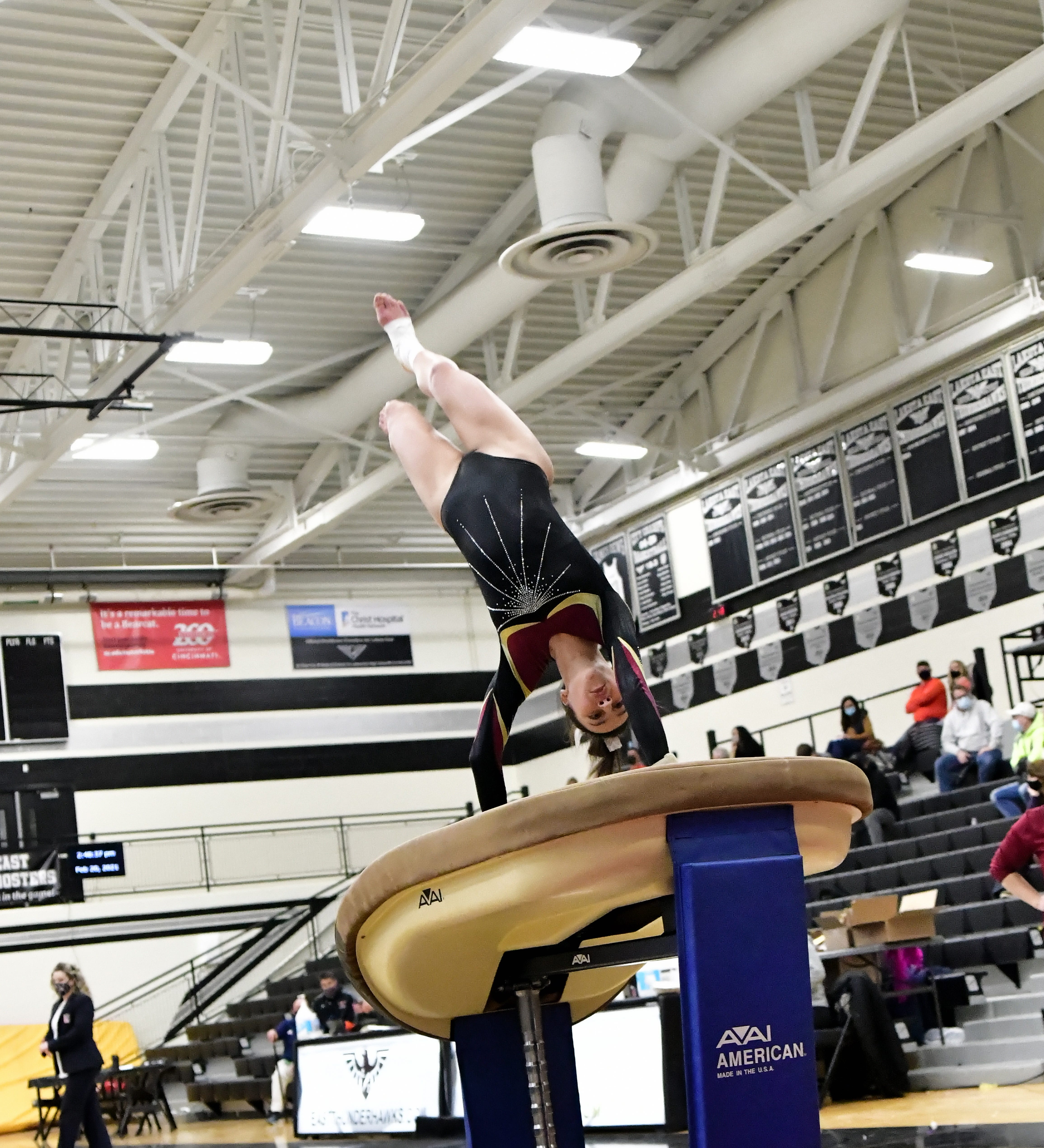 NJ gymnastics: Ocean gymnastics wins over Rumson-Fair Haven