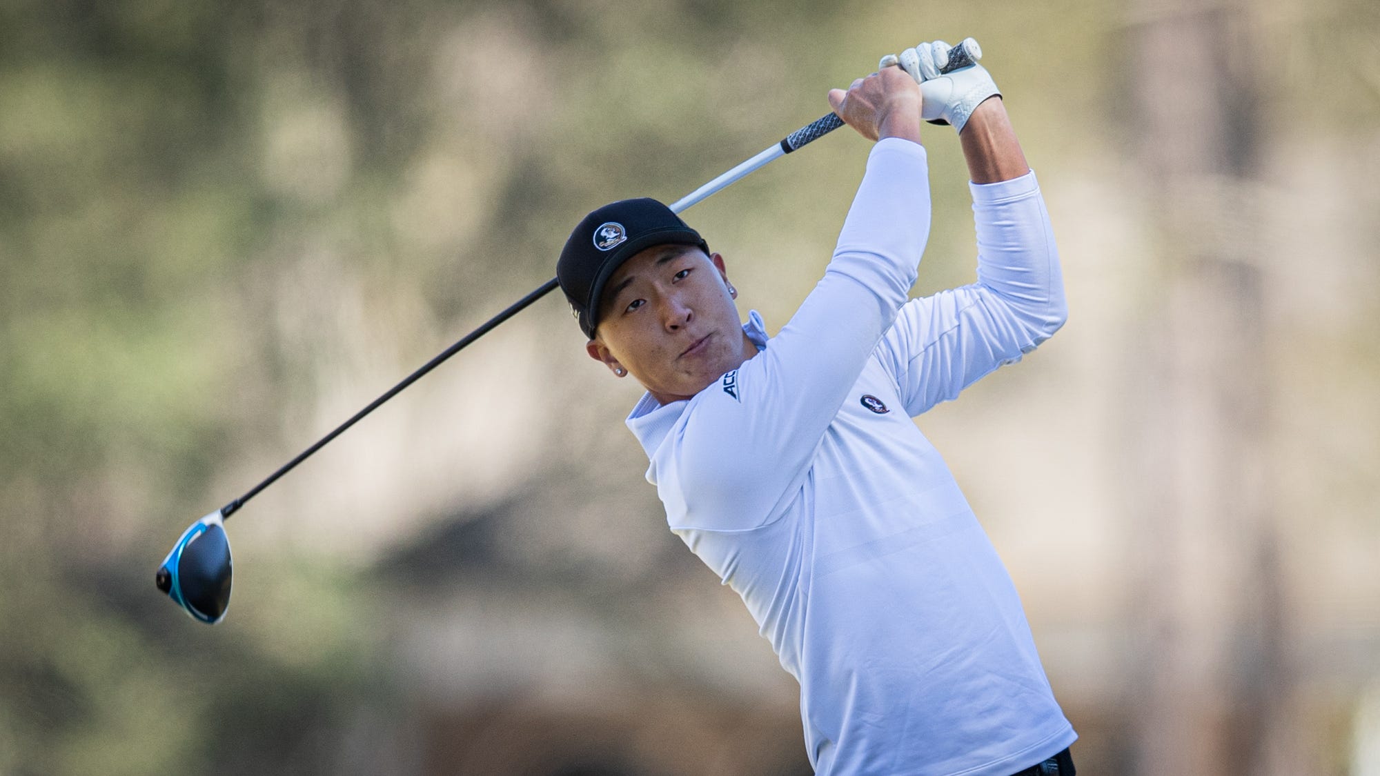 FSU golfer John Pak named 2021 Jack Nicklaus Award winner