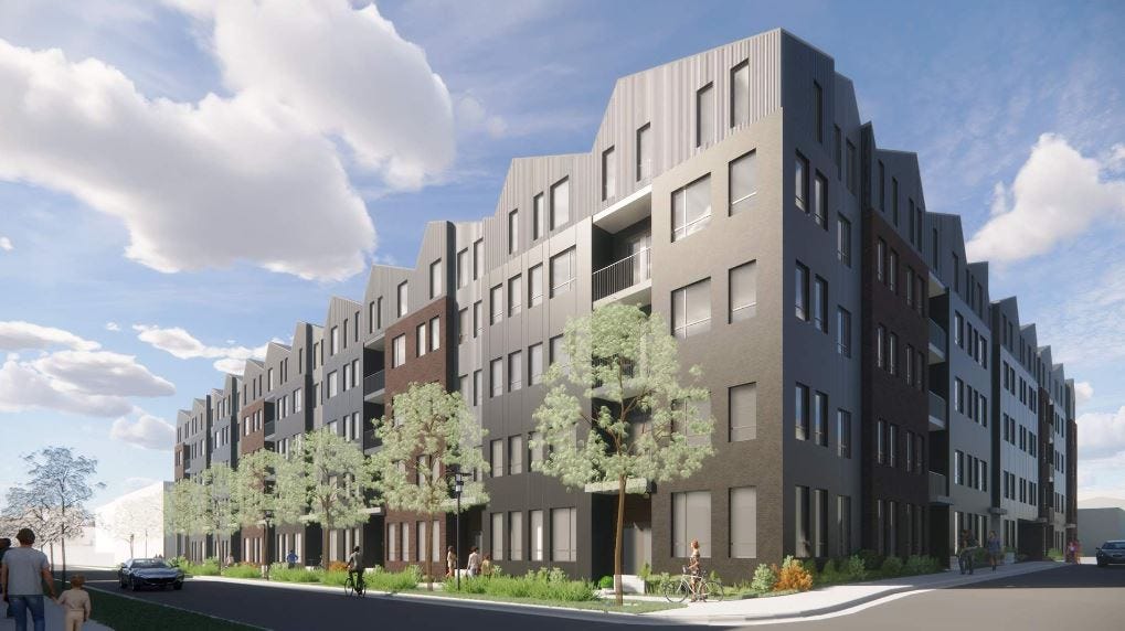 Ohio State University student housing —nearly 500 apartments proposed ...