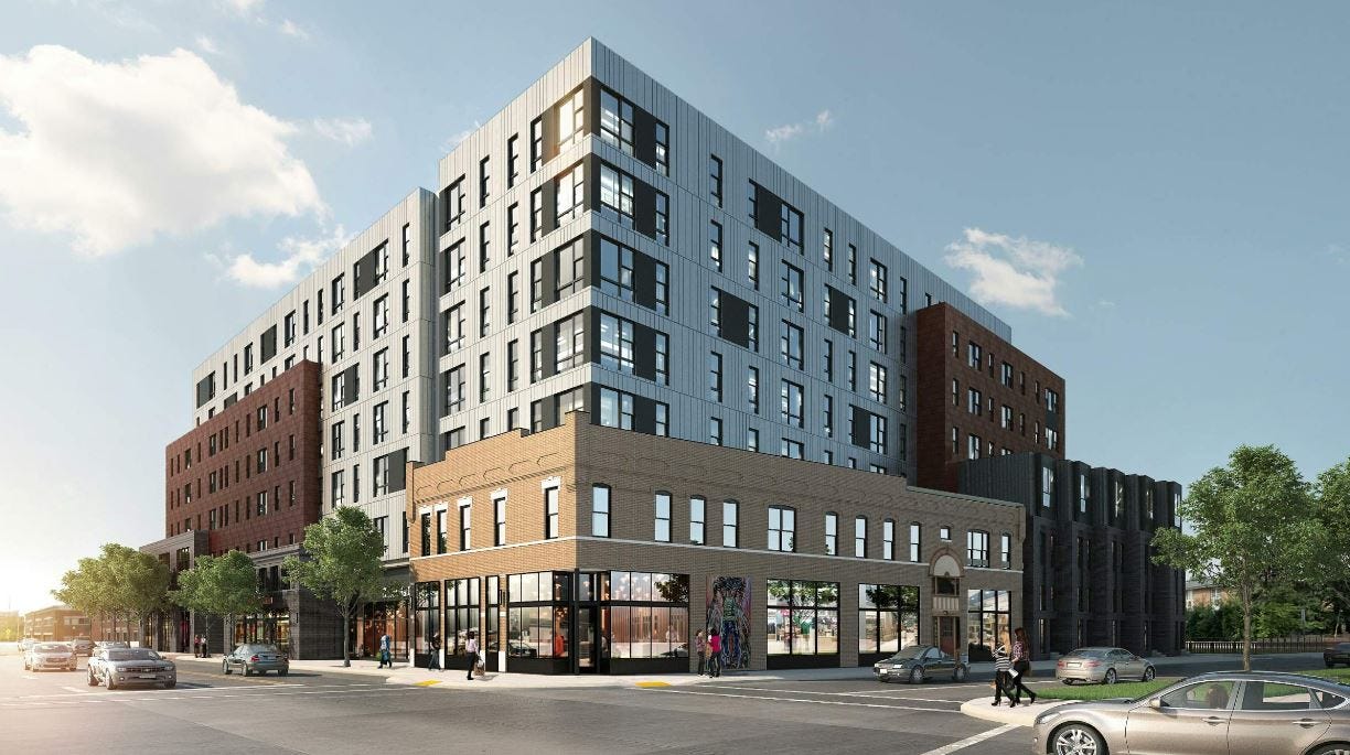 Ohio State University student housing —nearly 500 apartments proposed ...