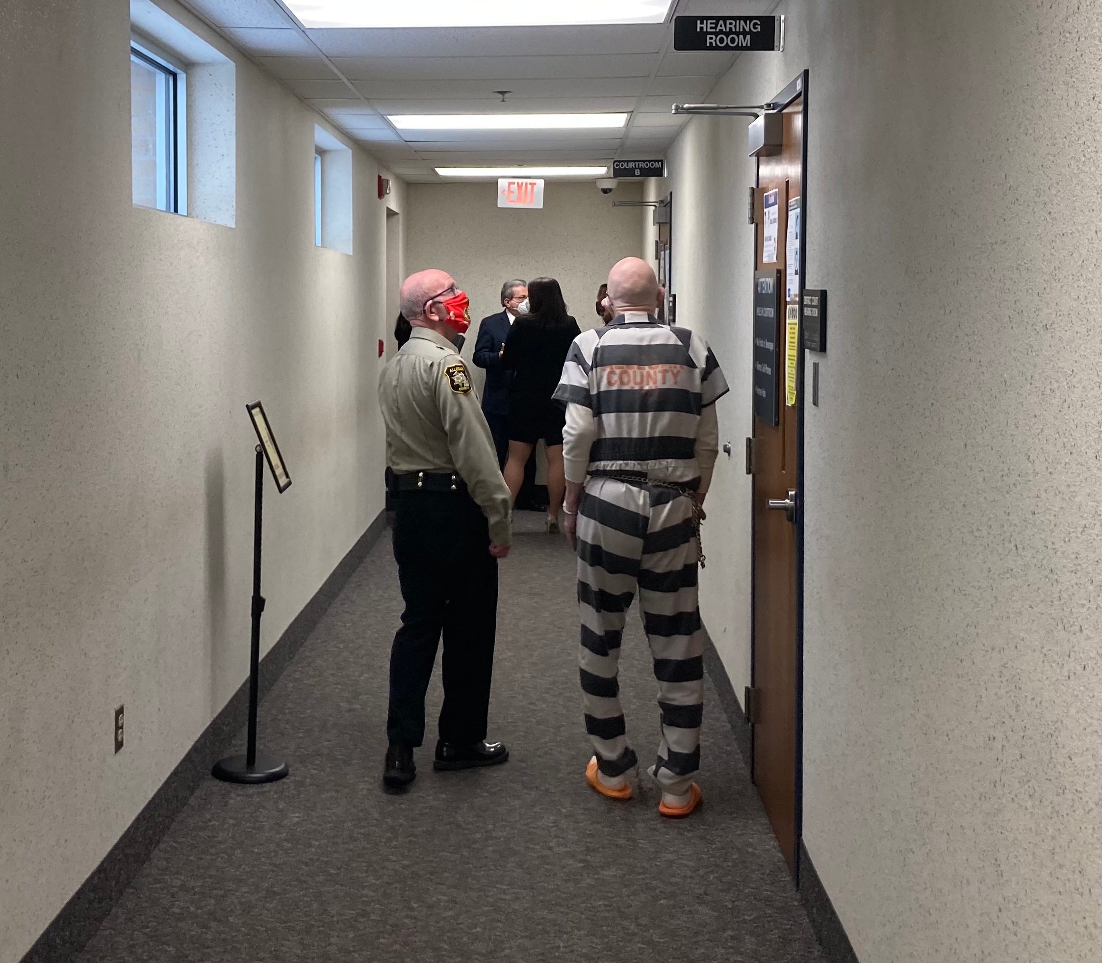 Wife testifies in cold case murder of Aundria Bowman