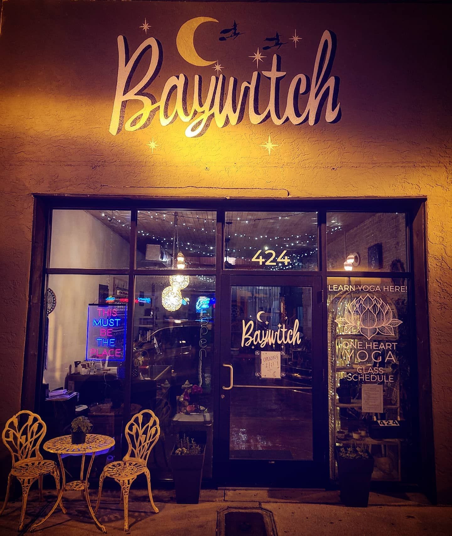 Baywitch in downtown Panama City offers magical mix of retail, yoga