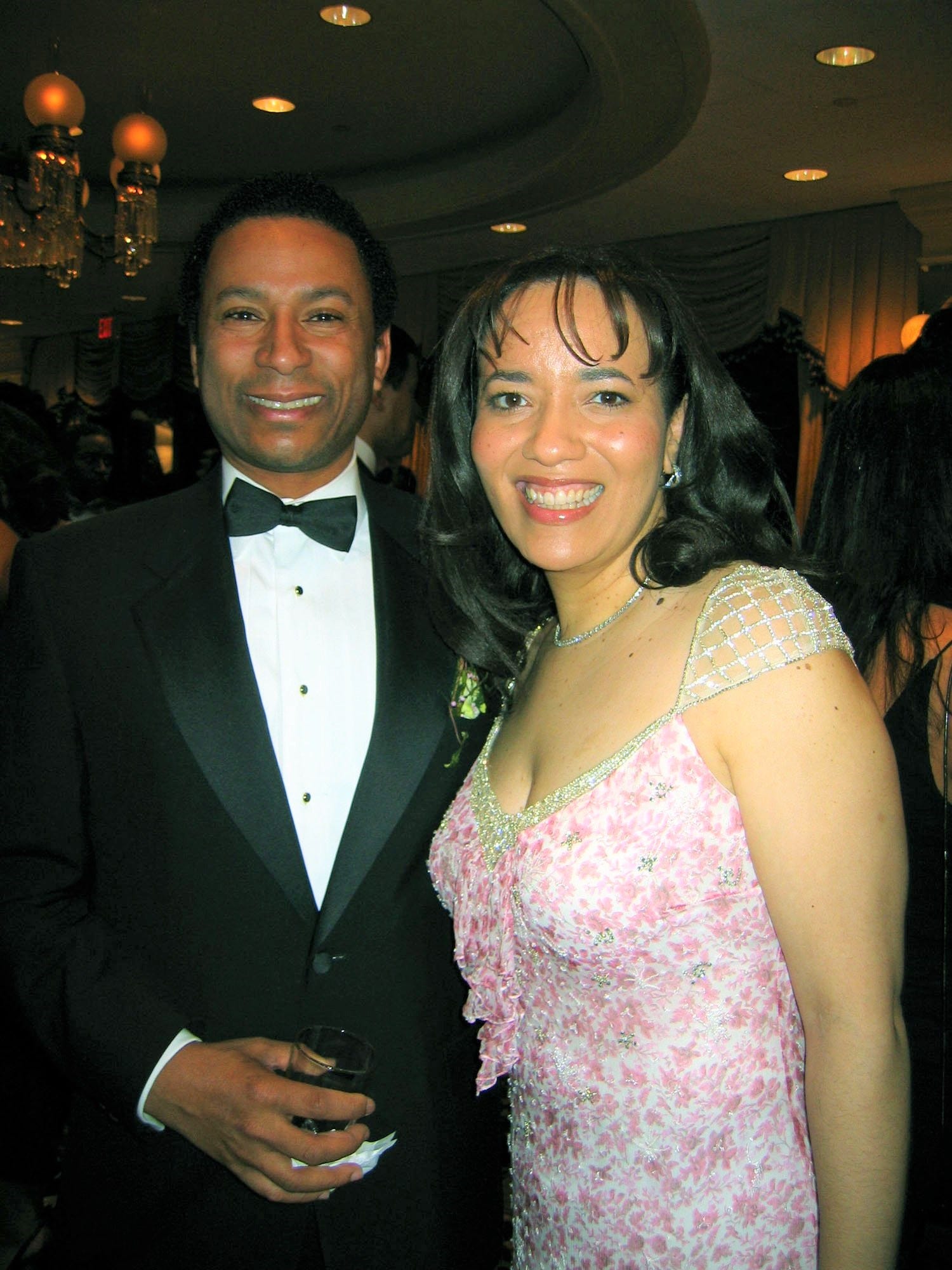 Author and black community booster Lawrence Otis Graham dies at 59