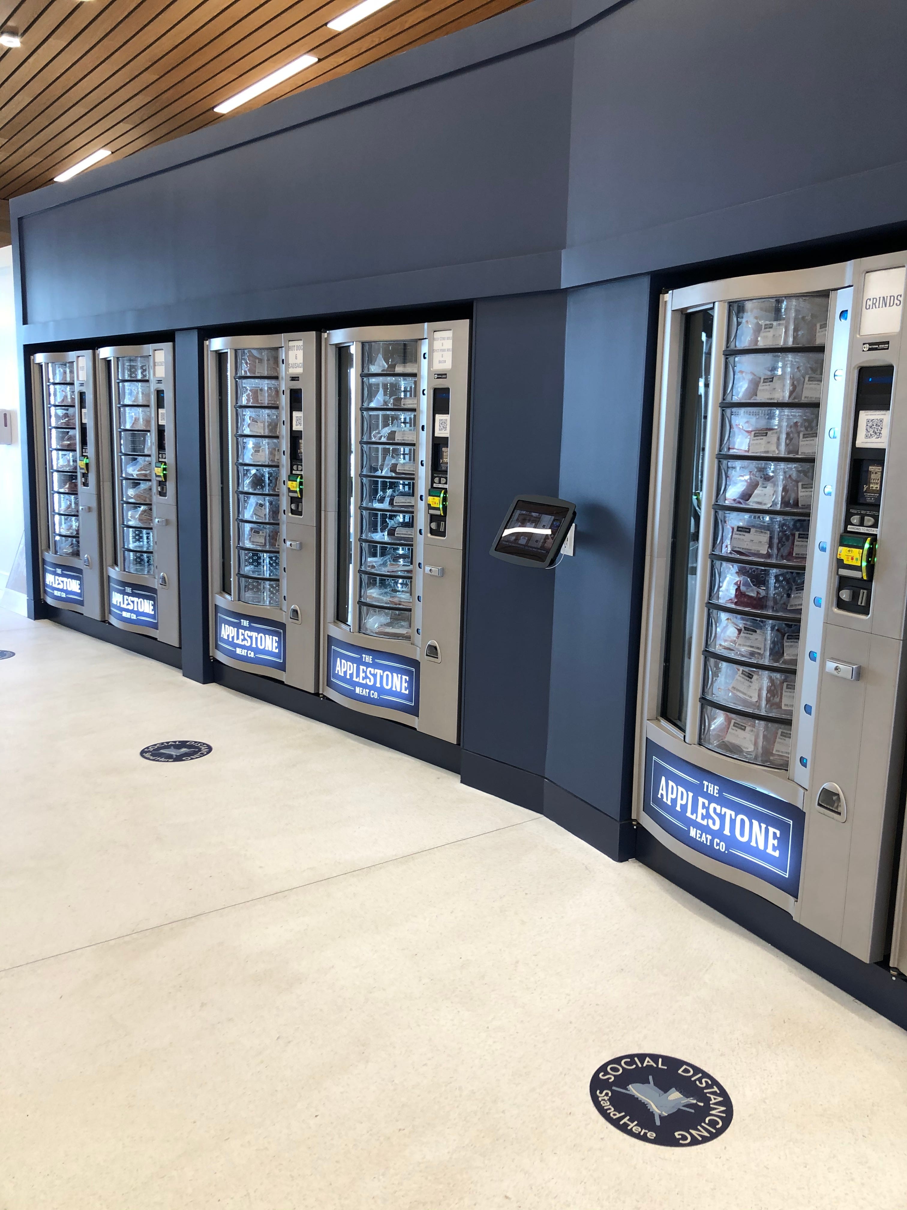 Applestone Meats opens self-service butcher shop in Westchester