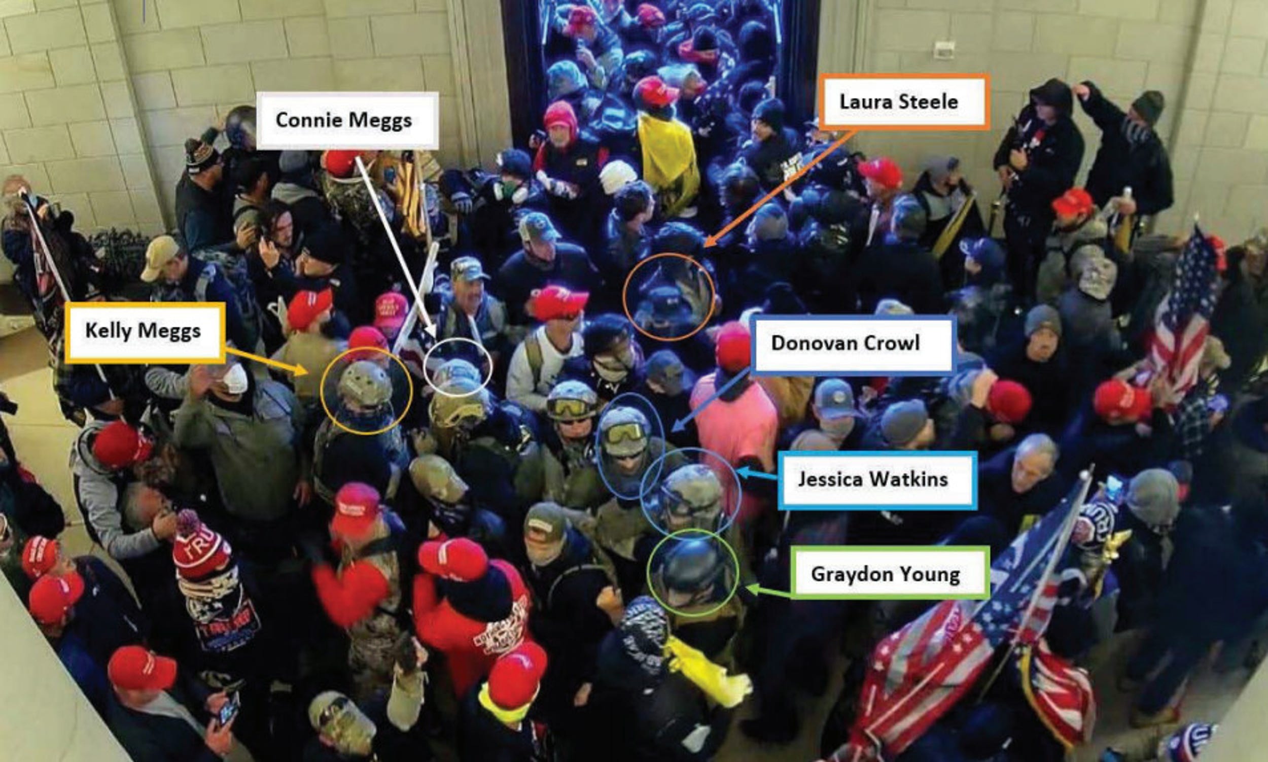 Police charged in Capitol riot reignite concerns of racism, extremism