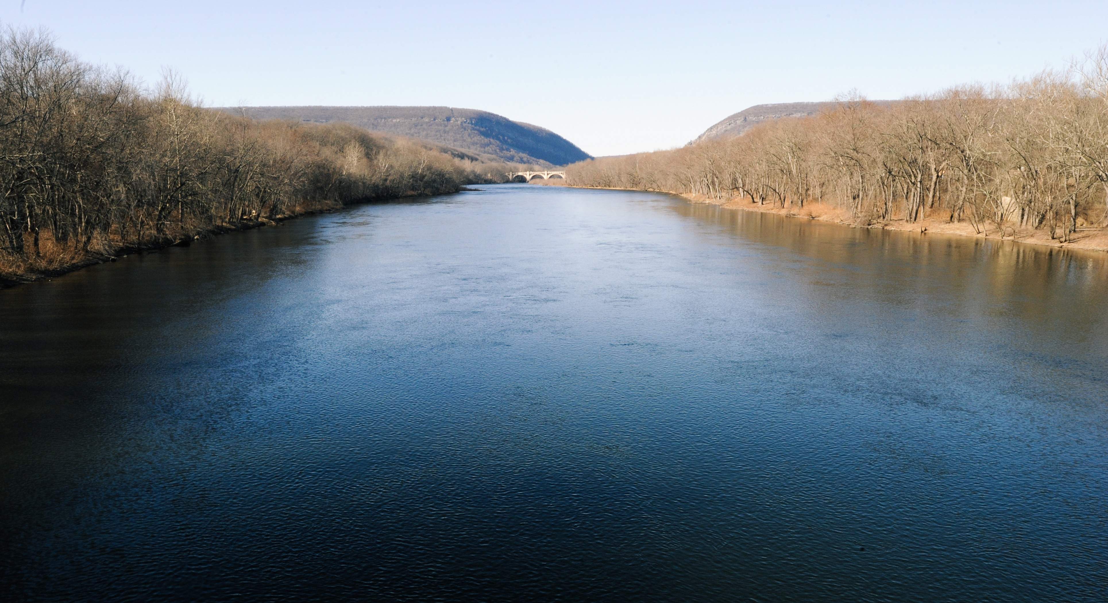 The Tocks Island Dam would have displaced hundreds