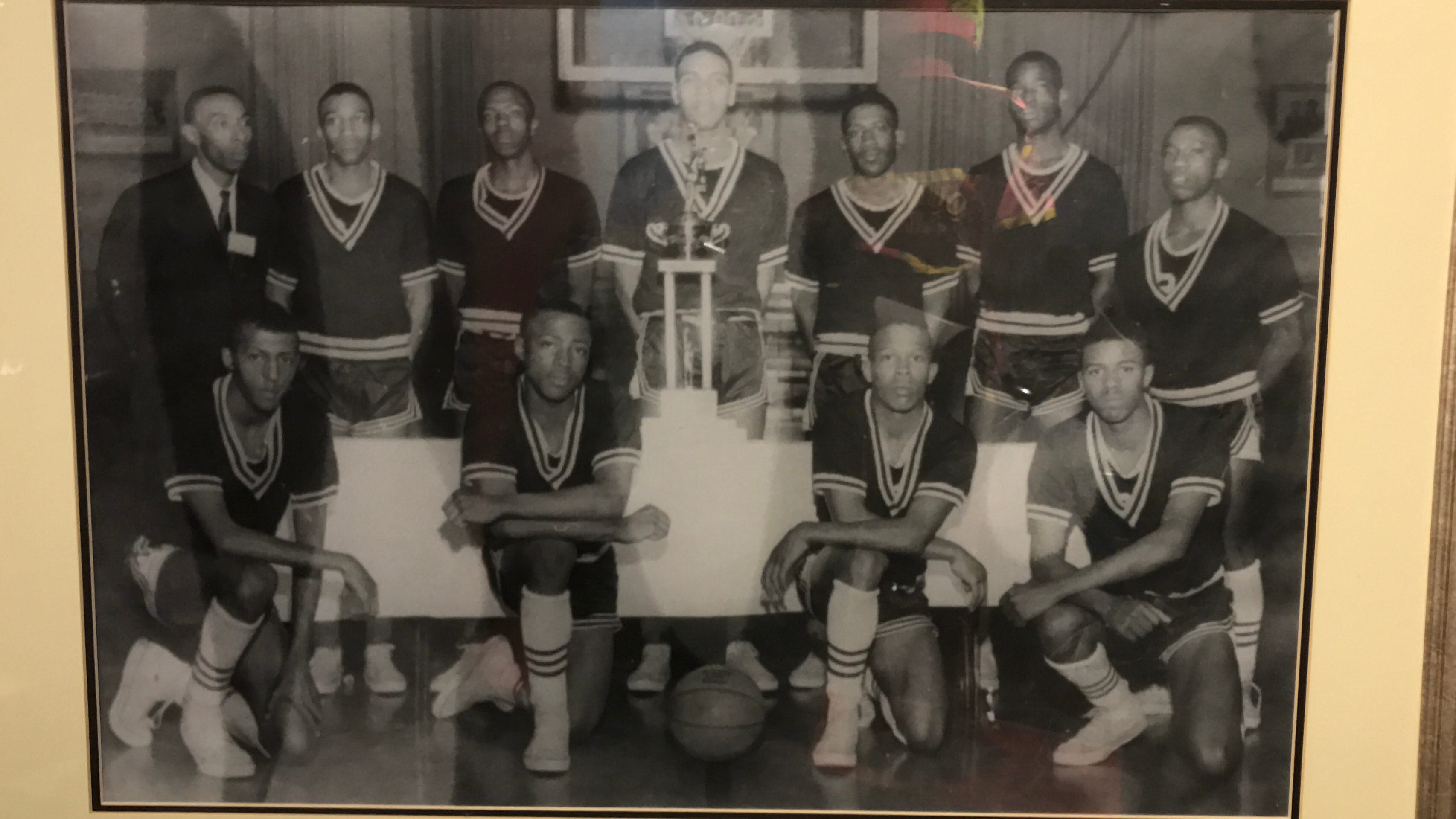 Black History Month: Burt High nearing 60th anniversary of 1961 title