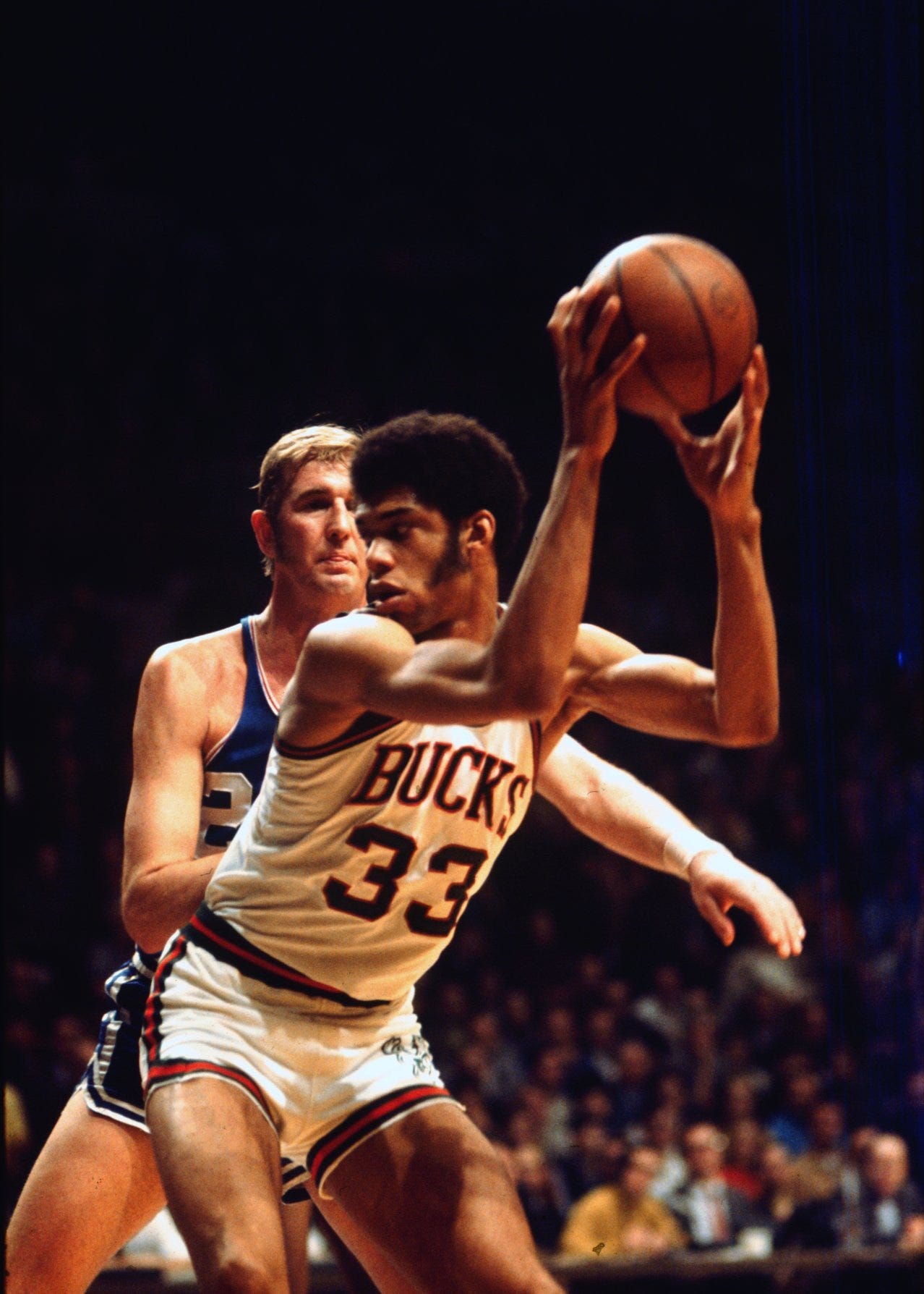 A game-by-game look at the 1971 Milwaukee Bucks championship season