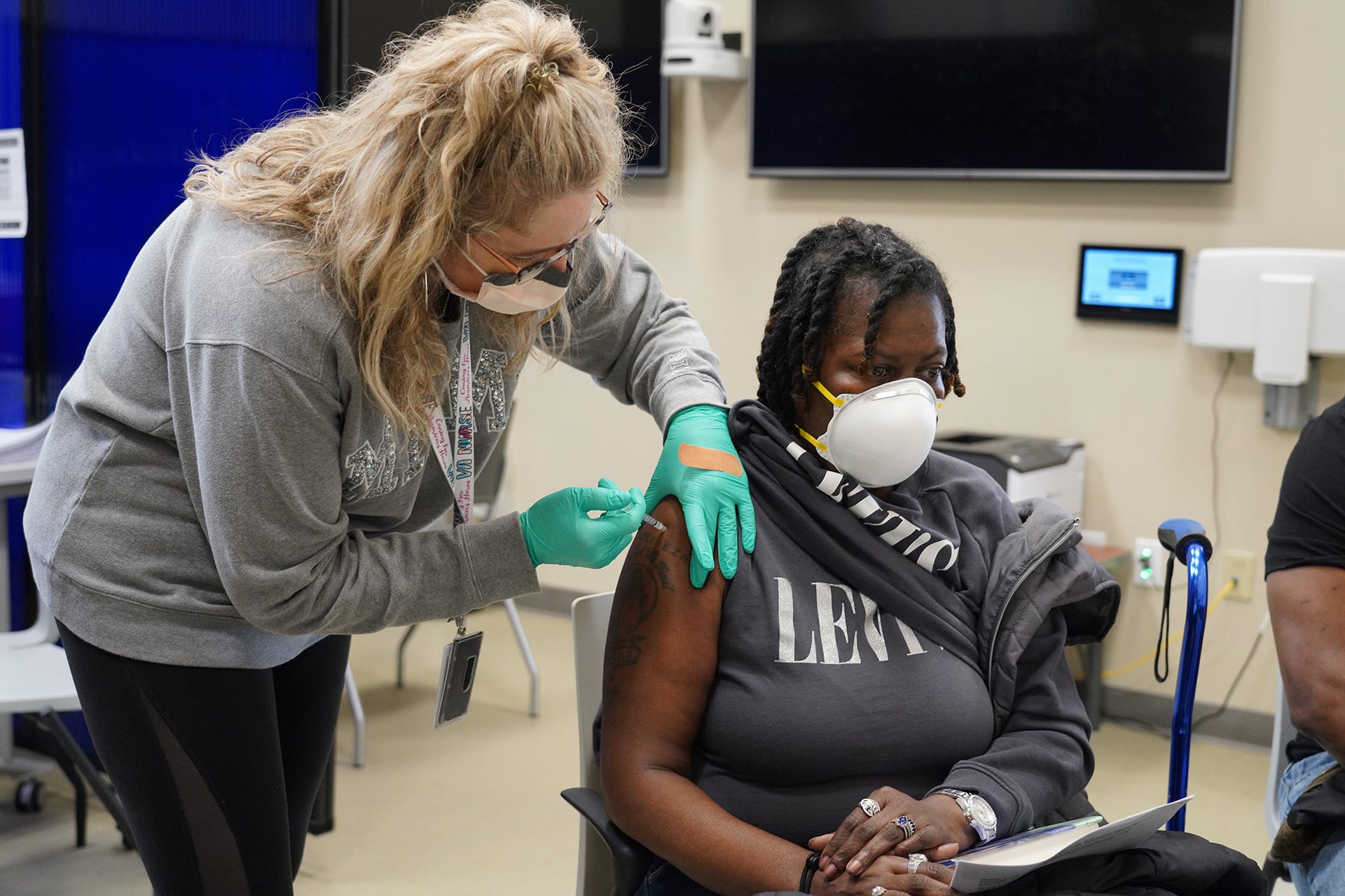 Truman VA in Columbia eclipses 10,000 veterans vaccinated against COVID-19